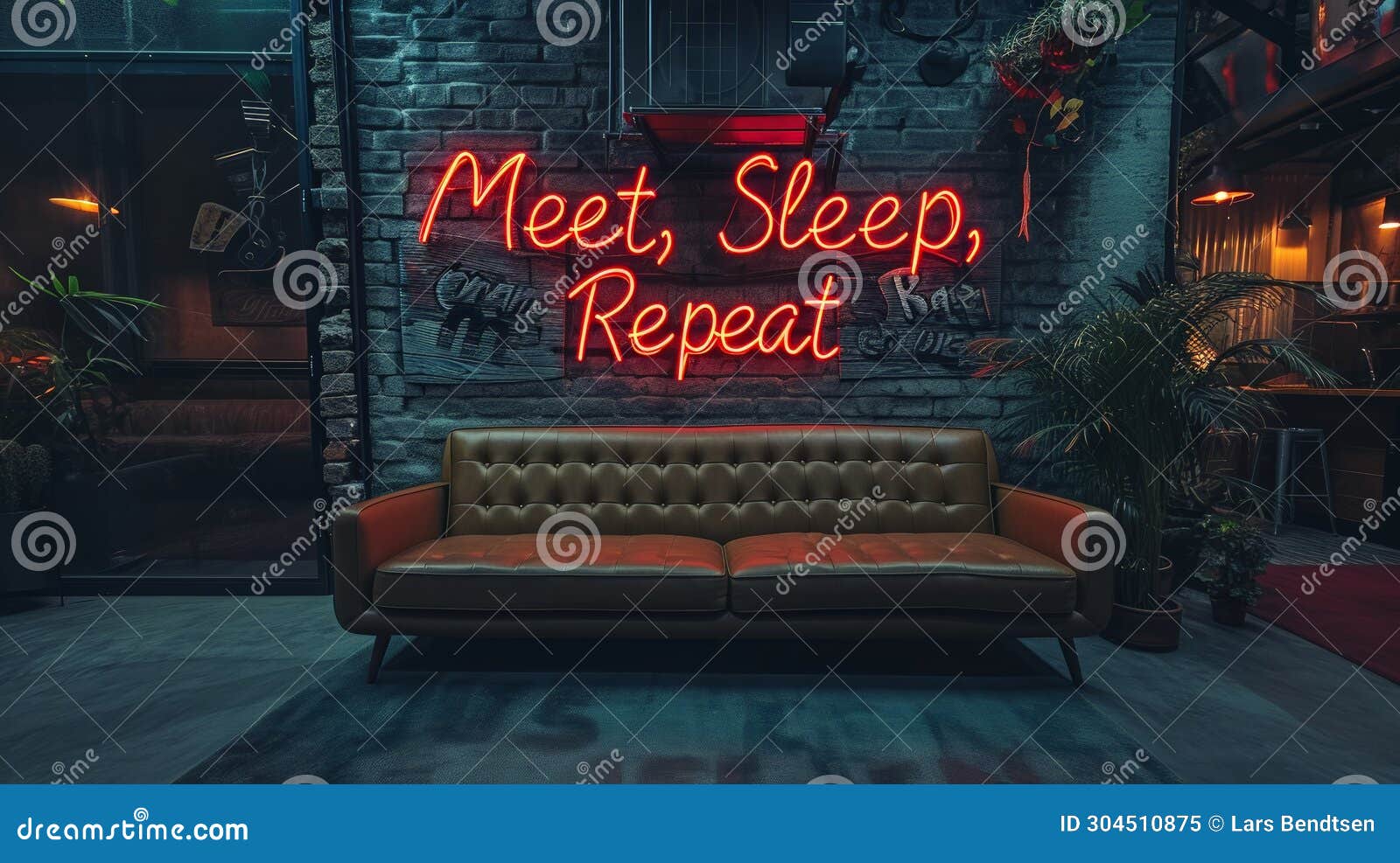 Ai Generated Of Hostel Dormitory Beds Arranged In Dorm Room With White ...