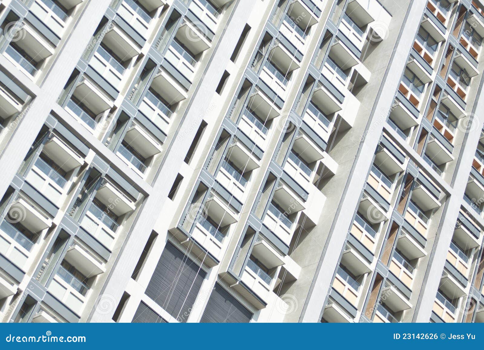 Hostel Windows of University Stock Photo - Image of horizontal, hall ...