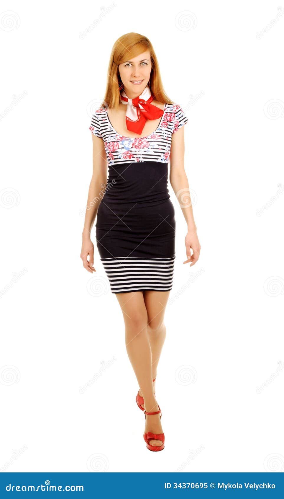 Hostess stock image. Image of smile, happy, businesswoman - 34370695