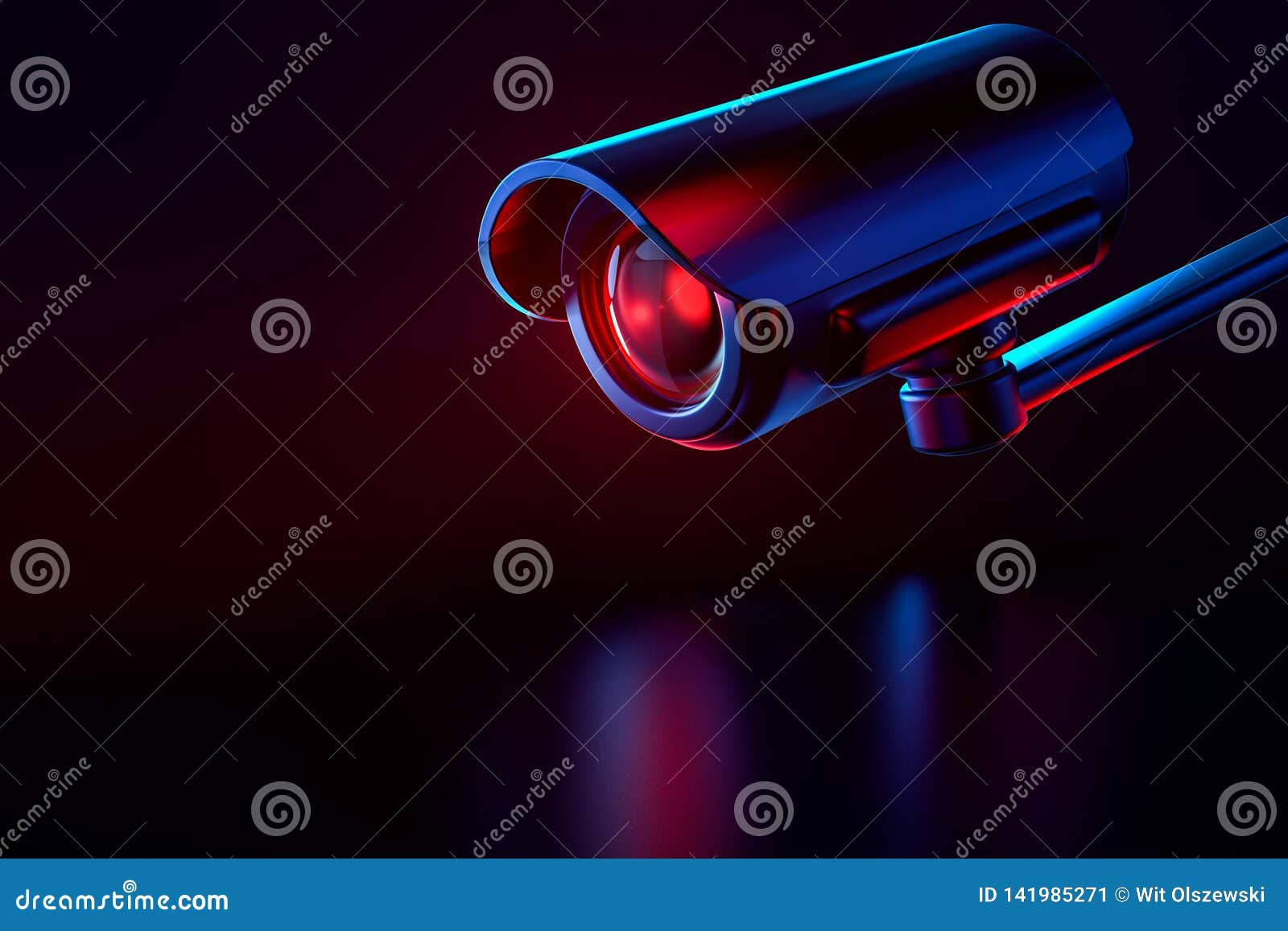 Hostile Looking Camera As a Metaphor of Stalking or Malicious Software ...