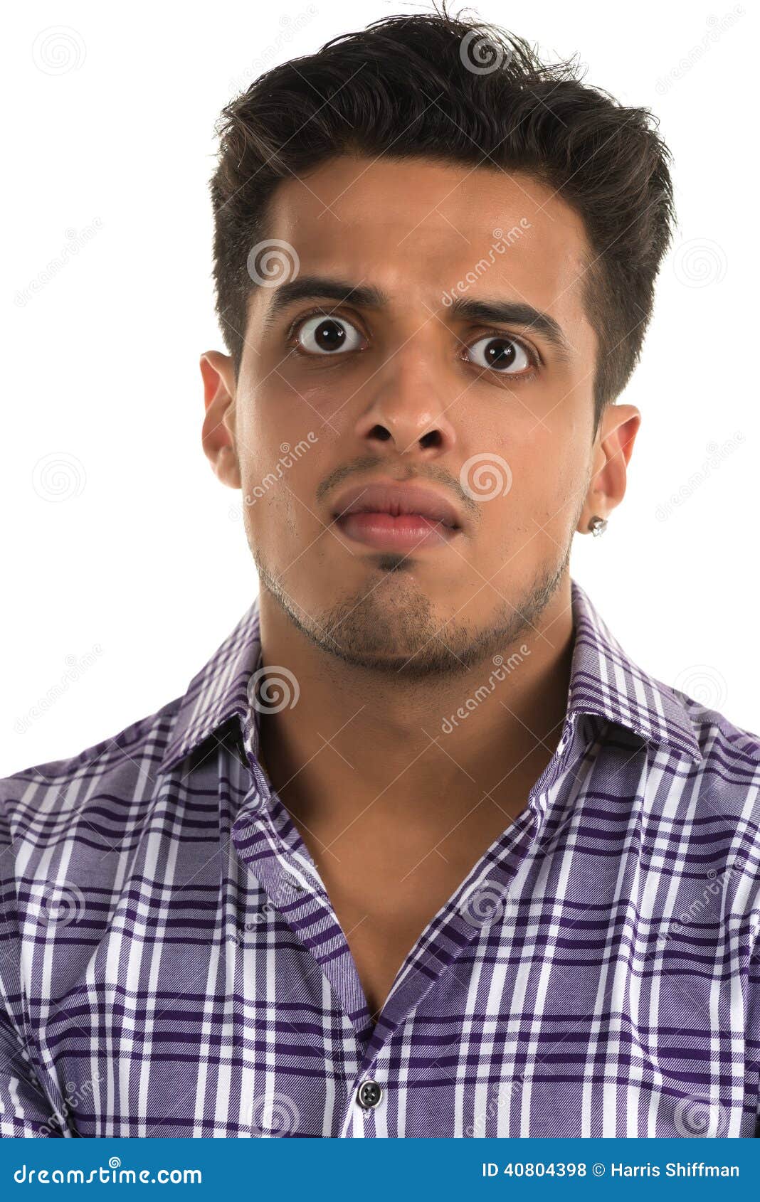 Hostile man stock photo. Image of male, clothes, youth - 40804398