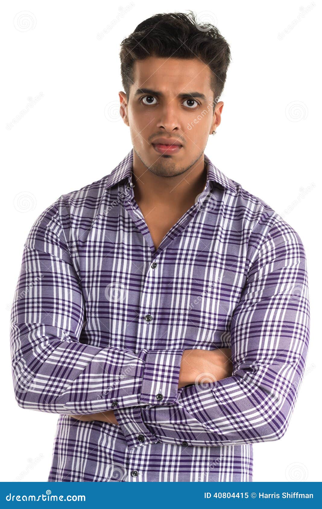 Hostile man stock image. Image of intense, youthful, angry - 40804415