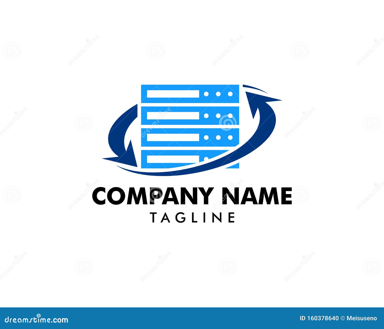 Hosting Logo Template Design Vector Stock Vector - Illustration of ... Hosting Logo Template Design Vector Stock Vector - Illustration of ...