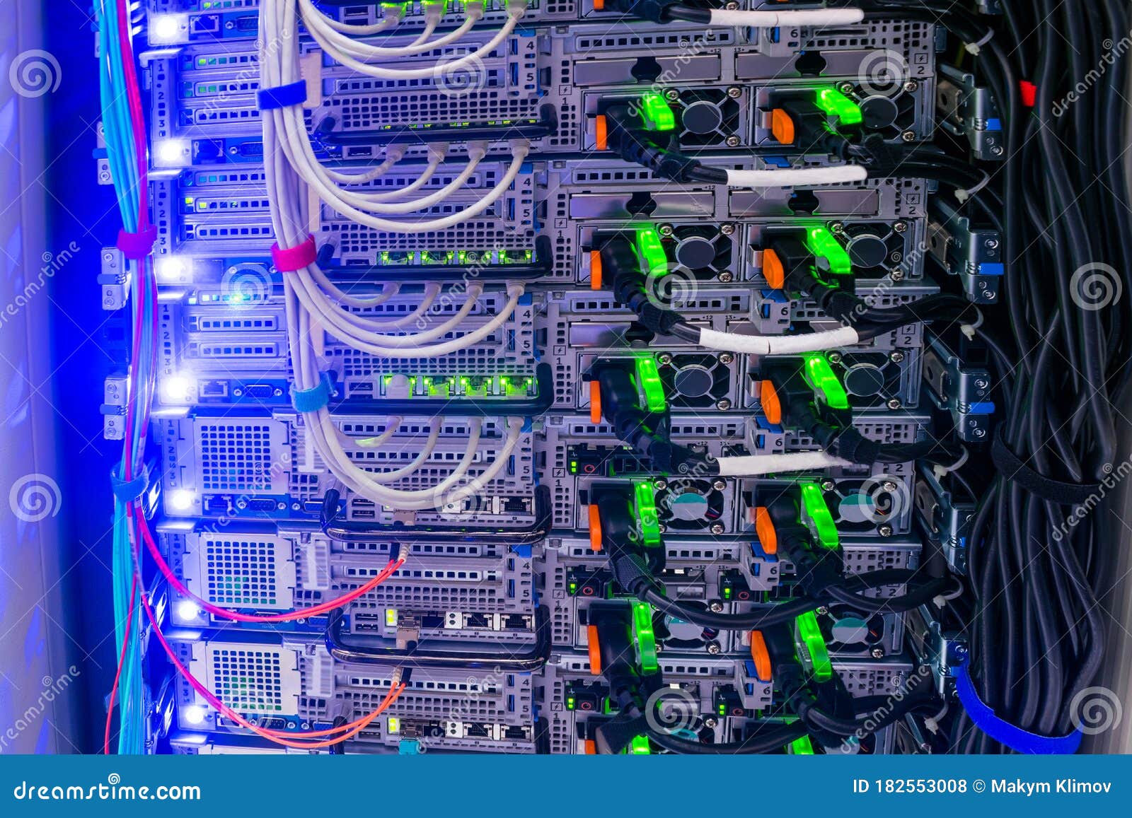 Hosting Platform for Telecommunications Provider. Information ...