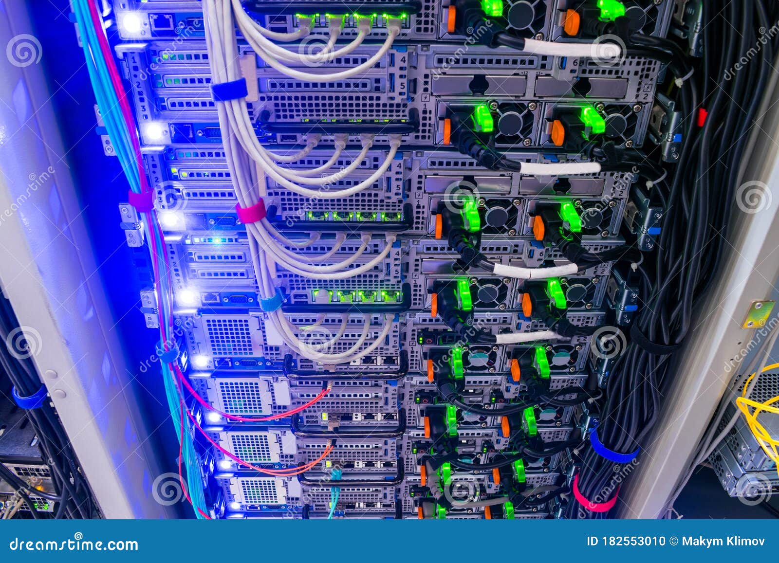 Hosting Platform for Telecommunications Provider. Information ...