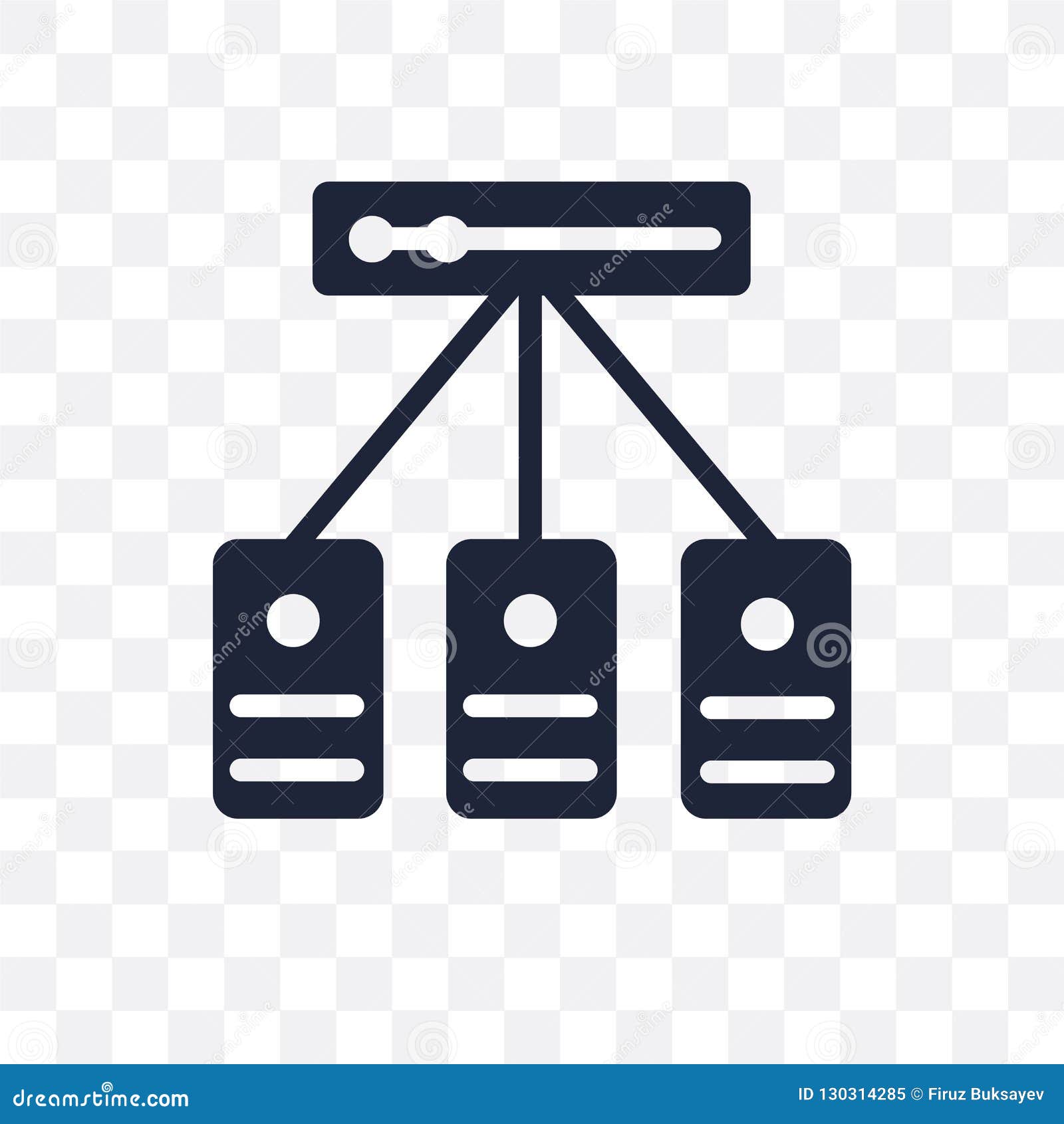 Hosting Transparent Icon. Hosting Symbol Design from Programming Stock ...