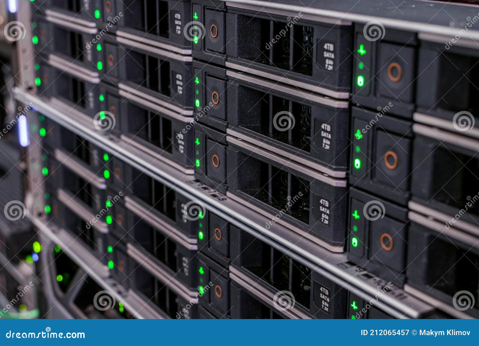 Hosting of Web Services is Available in the Server Room of the Data ...