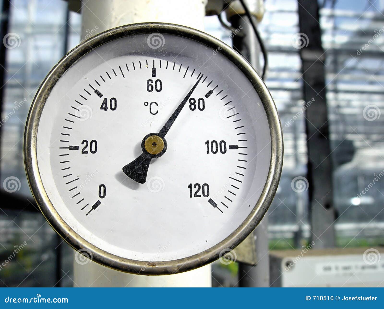 Hot stock photo. Image of indicator, number, celsius, thermometer - 710510