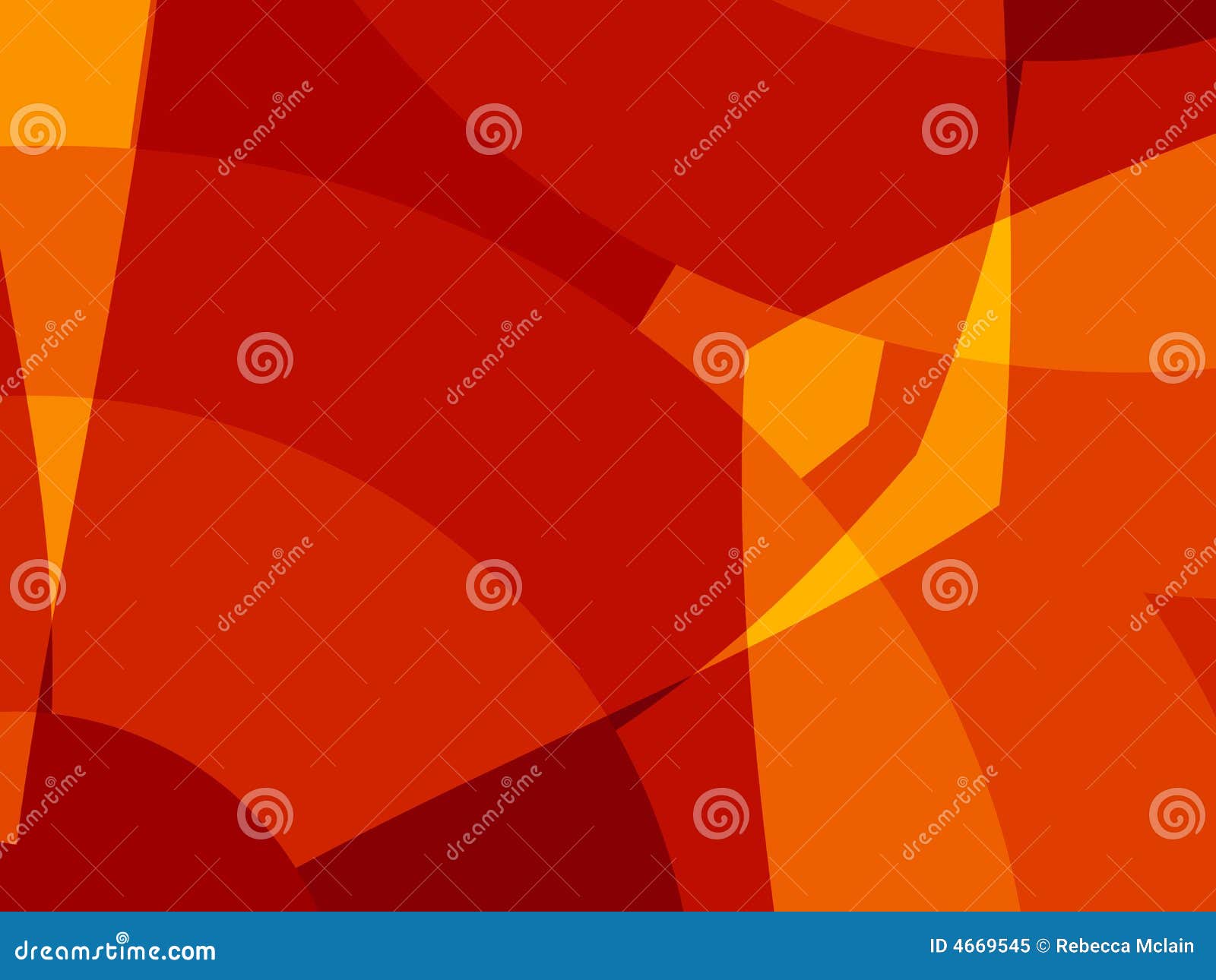 Hot abstract stock illustration. Illustration of bright - 4669545
