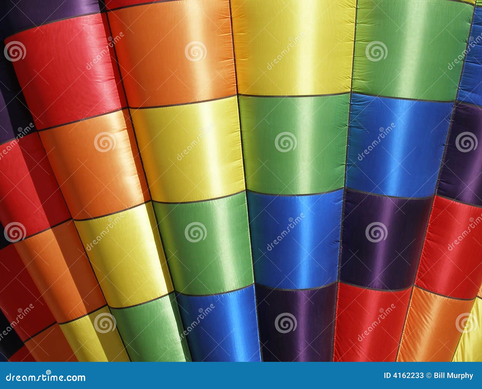 Hot air balloon colors stock image. Image of texture, colour - 4162233