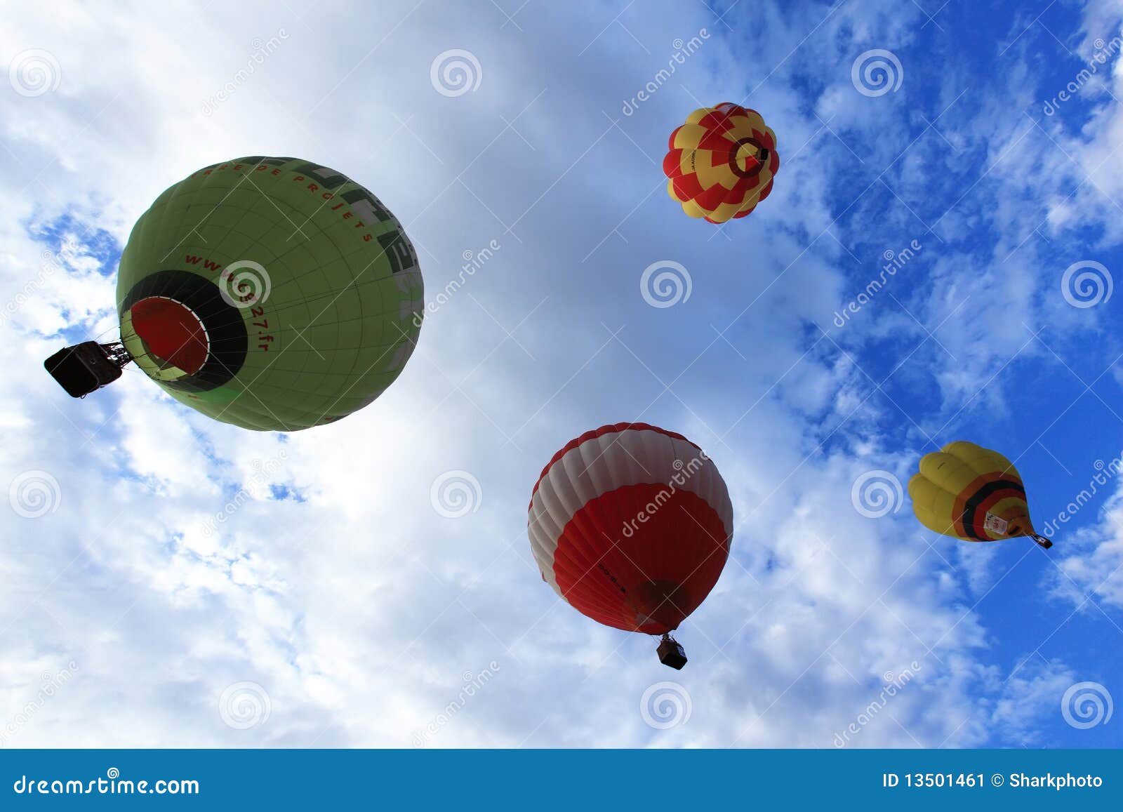 Tethered Aerostat Balloon. Royalty-Free Stock Photo | CartoonDealer.com ...