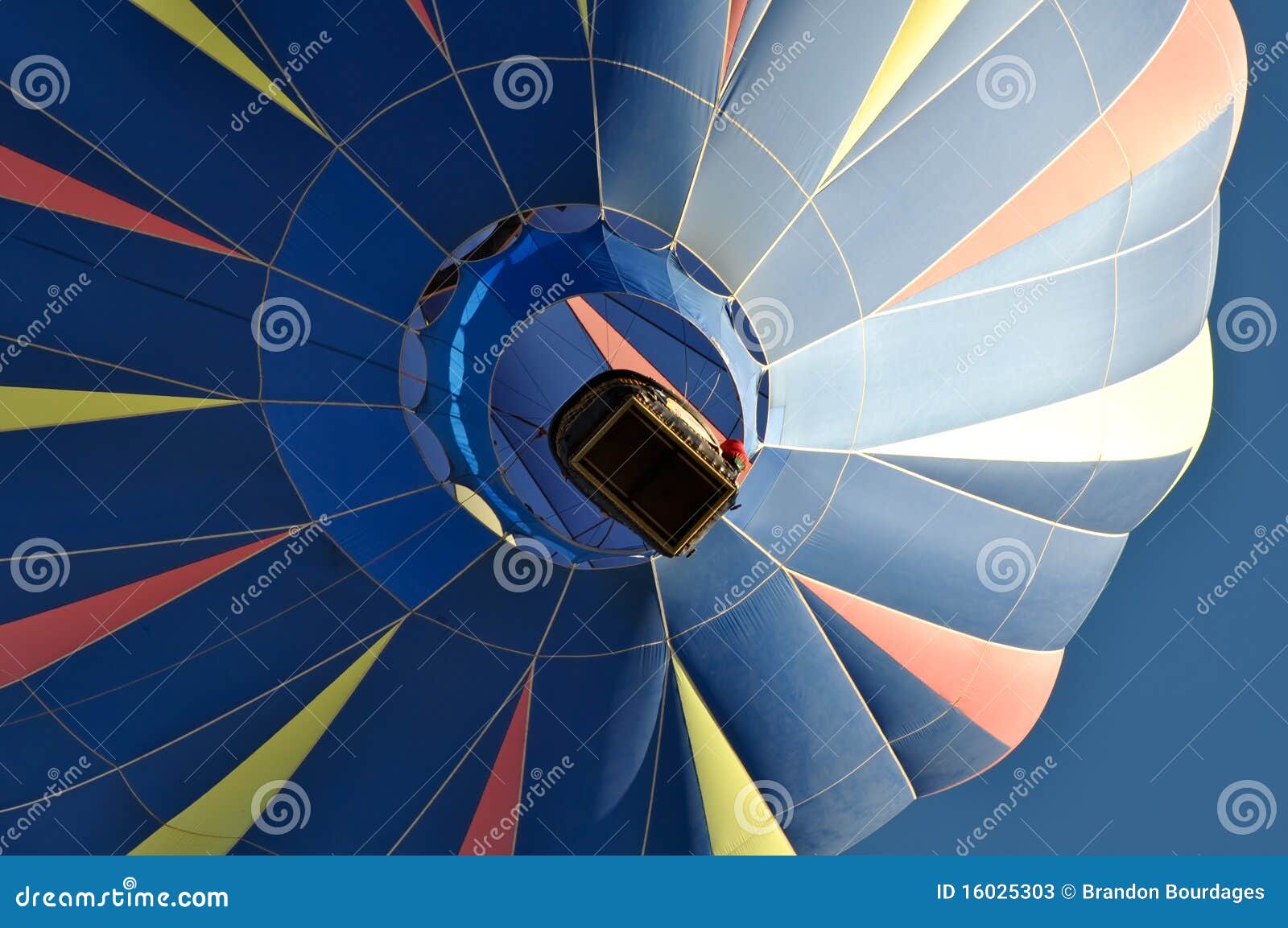 Hot Air Balloon Race stock image. Image of soar, float - 16025303