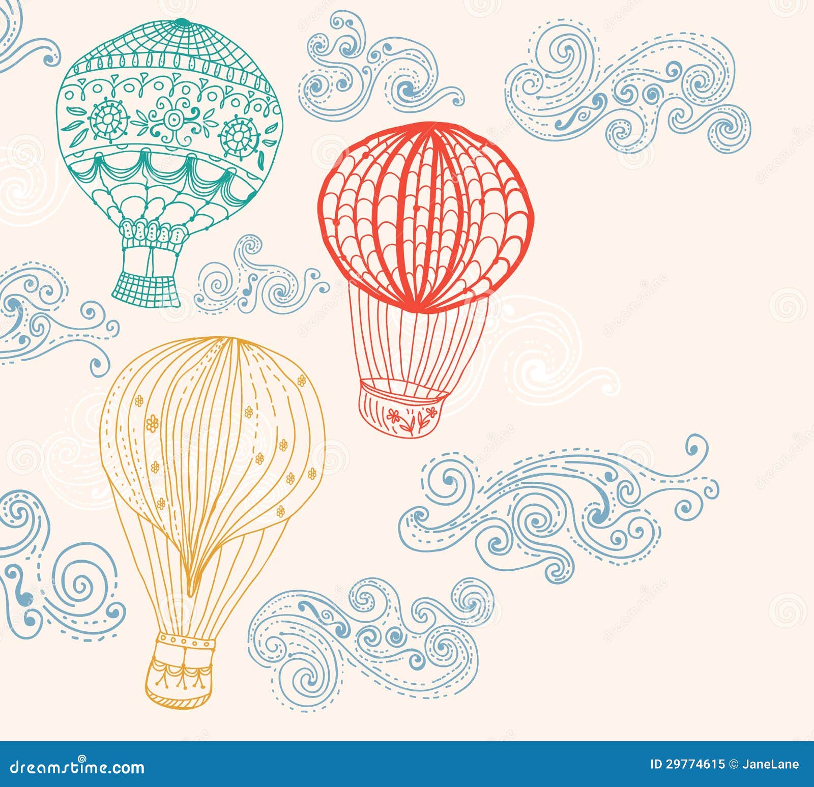Air Cartoons, Illustrations & Vector Stock Images - 721892 Pictures to ...