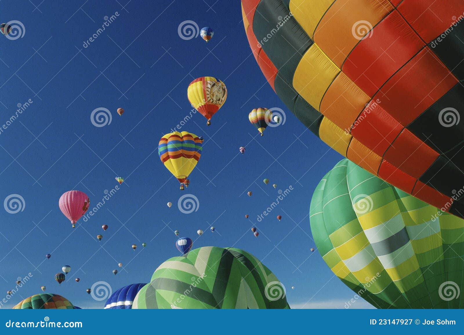 Hot Air Balloons editorial photography. Image of aircraft - 23147927