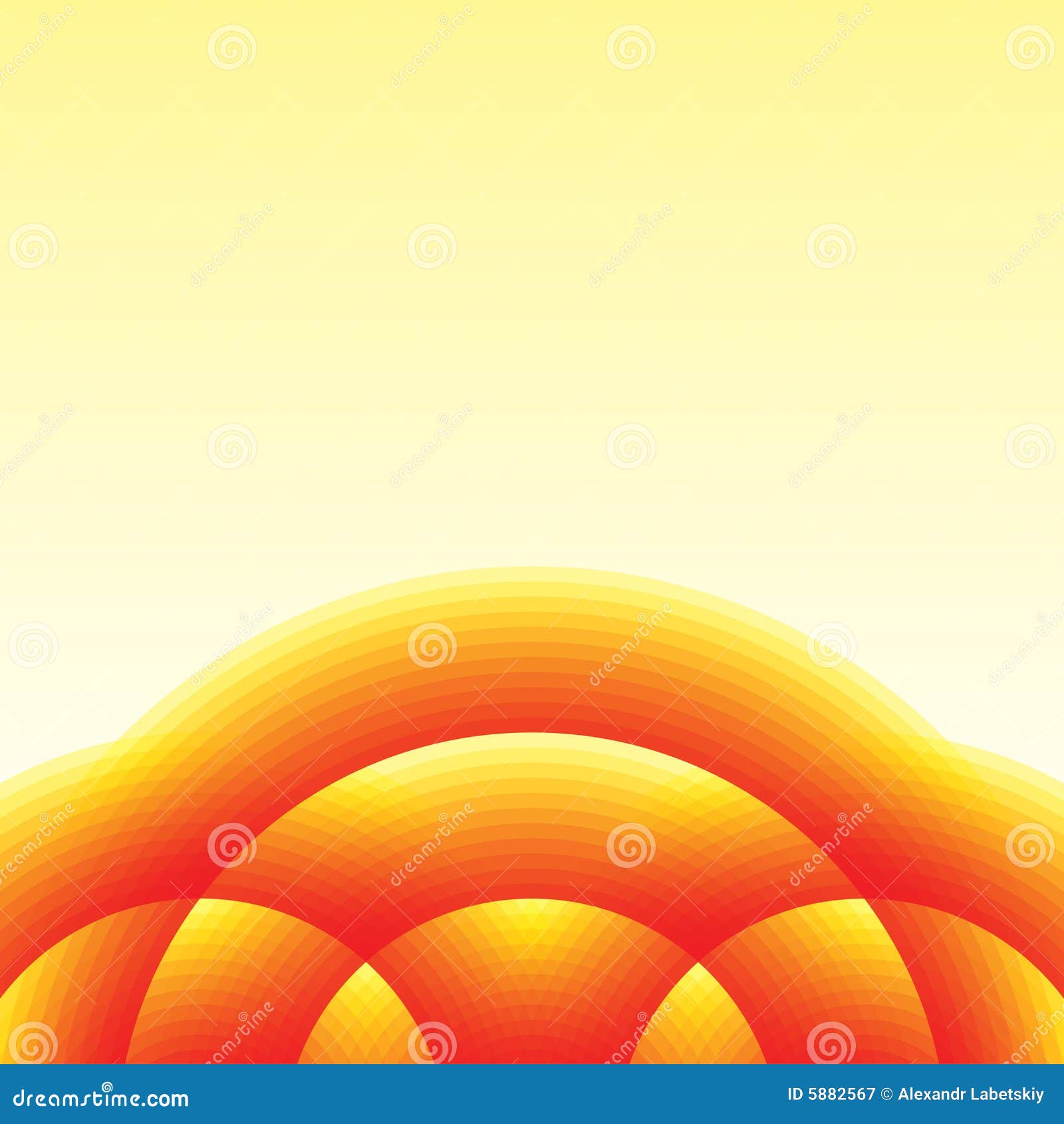 Hot background stock vector. Illustration of gradient - 5882567