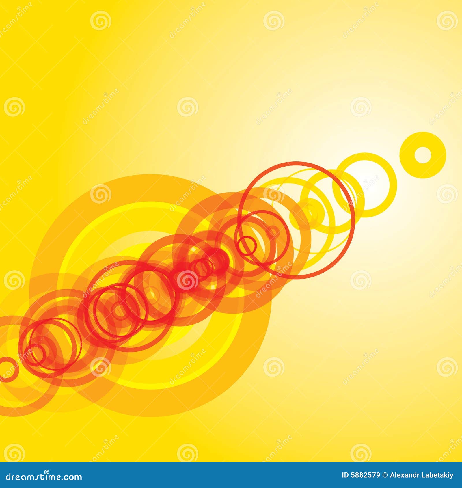 Hot background stock vector. Illustration of decorative - 5882579