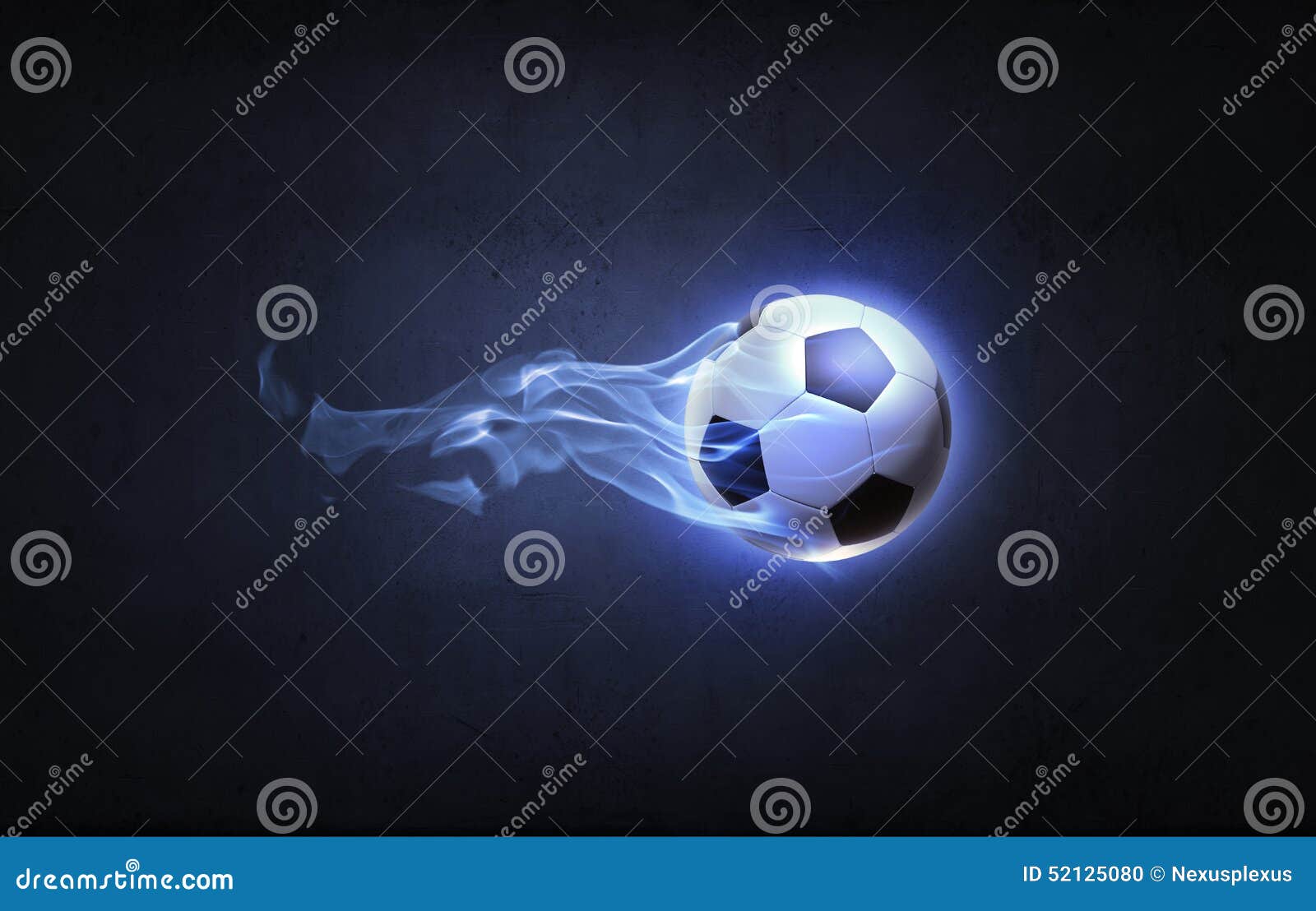 Hot ball stock illustration. Illustration of leisure - 52125080