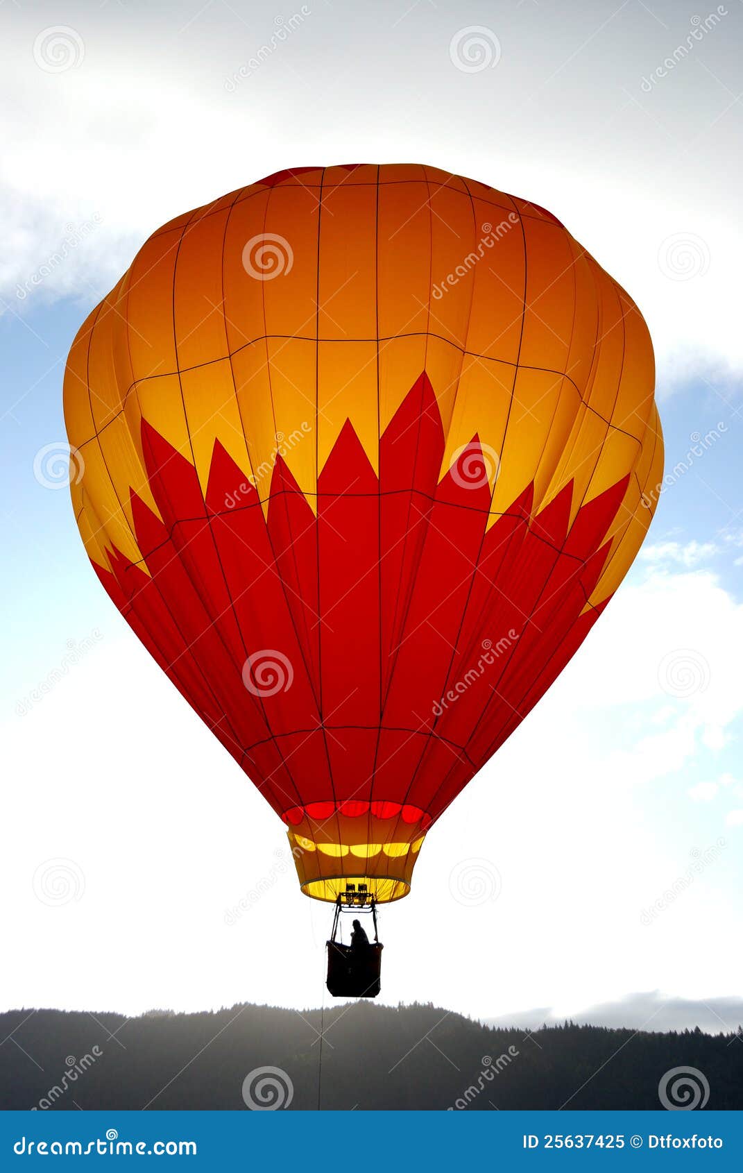 Hot Balloons stock image. Image of festival, balloon - 25637425
