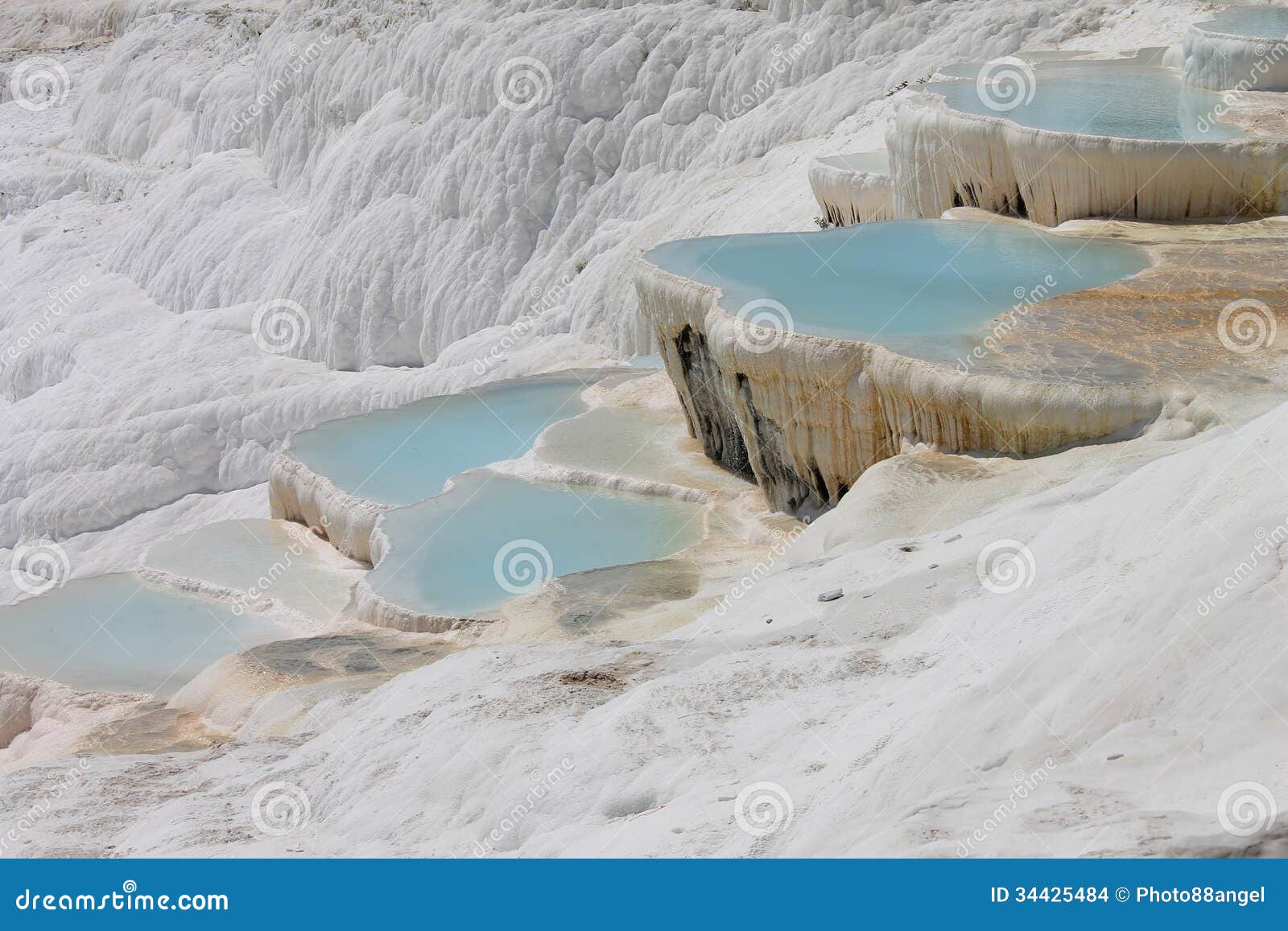 Hot bath stock photo. Image of turkey, historic, nature - 34425484