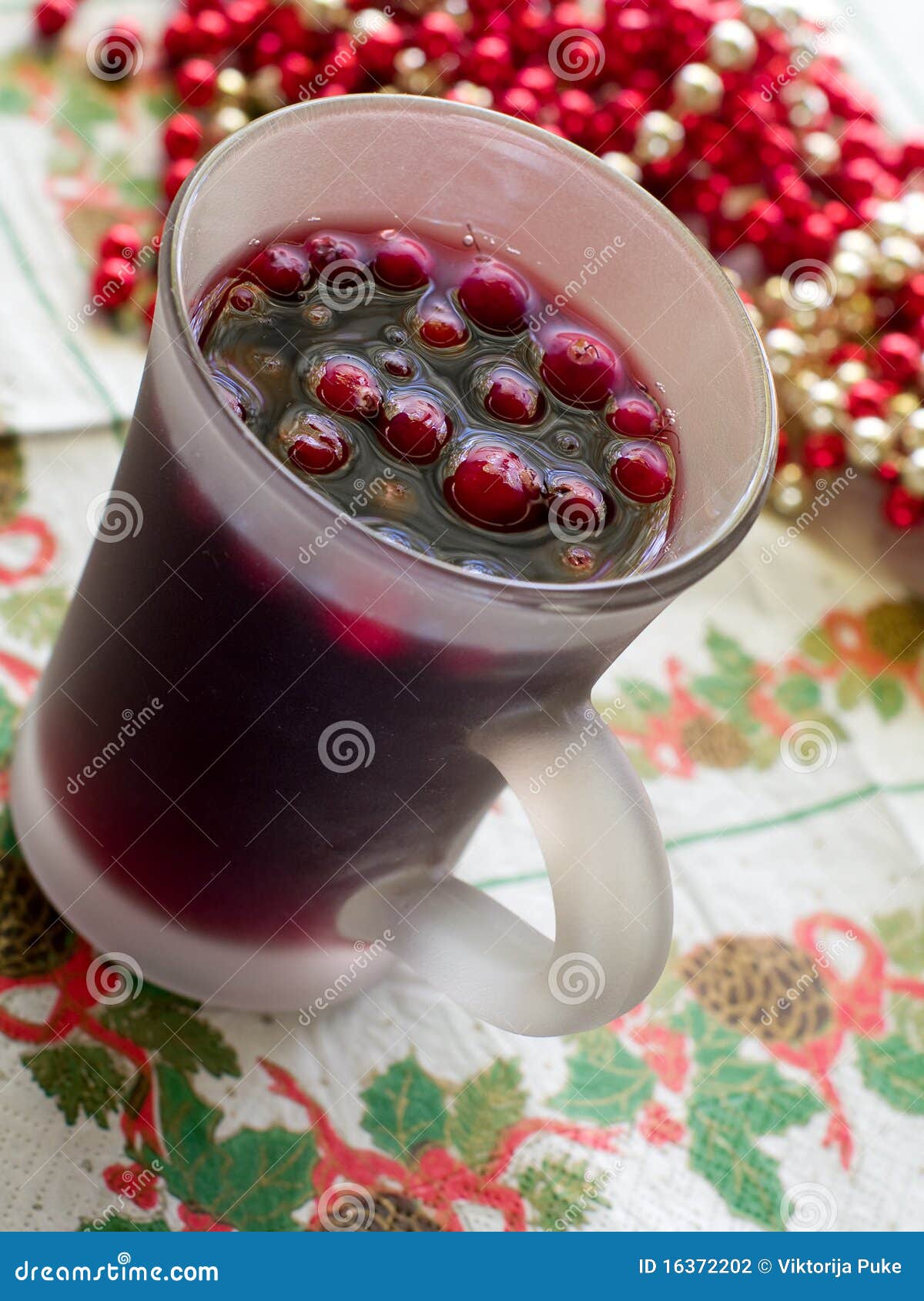 Hot berries tes stock photo. Image of cinnamon, beverage - 16372202