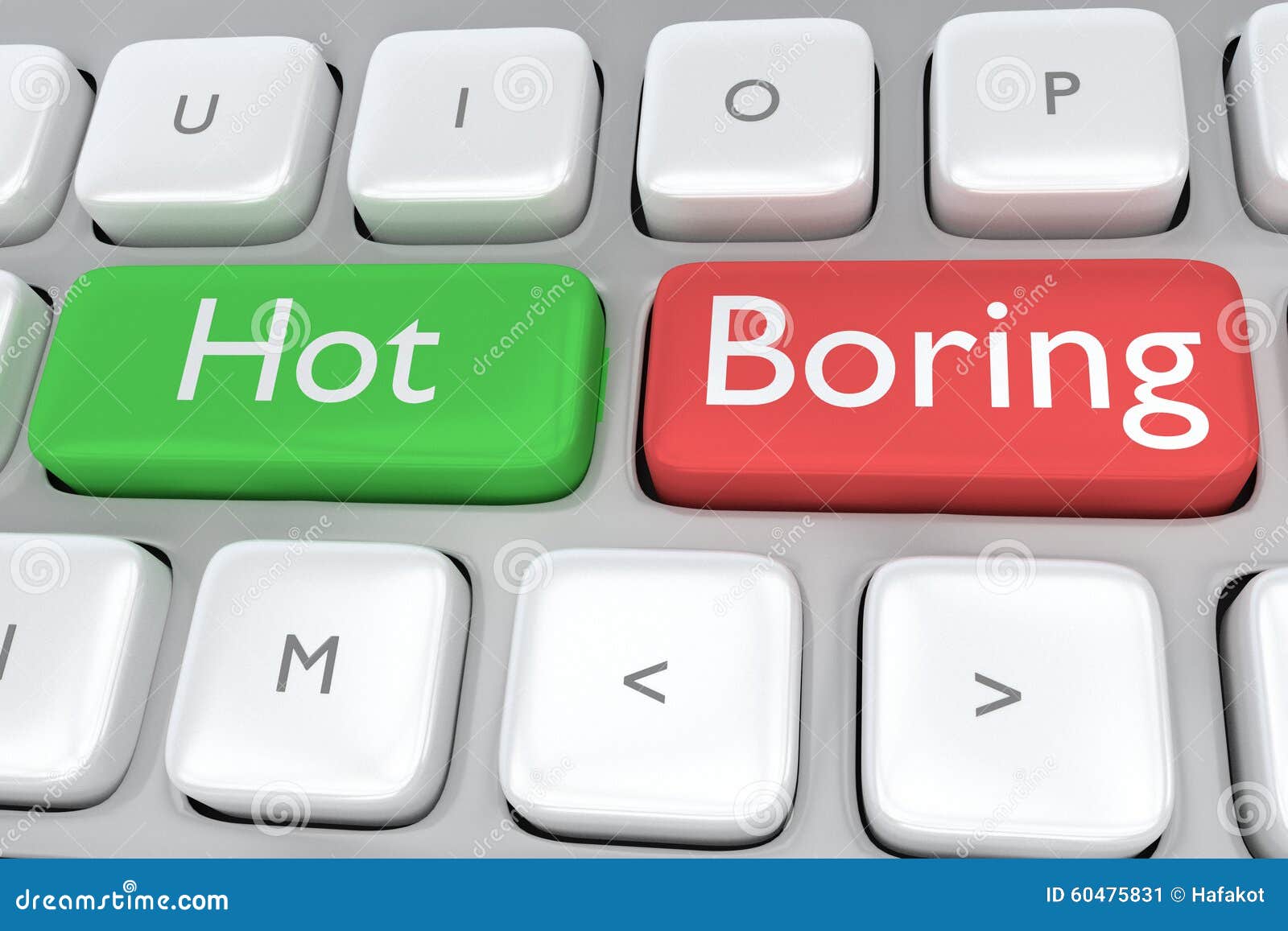 Hot/Boring concept stock image. Image of light, exotic - 60475831