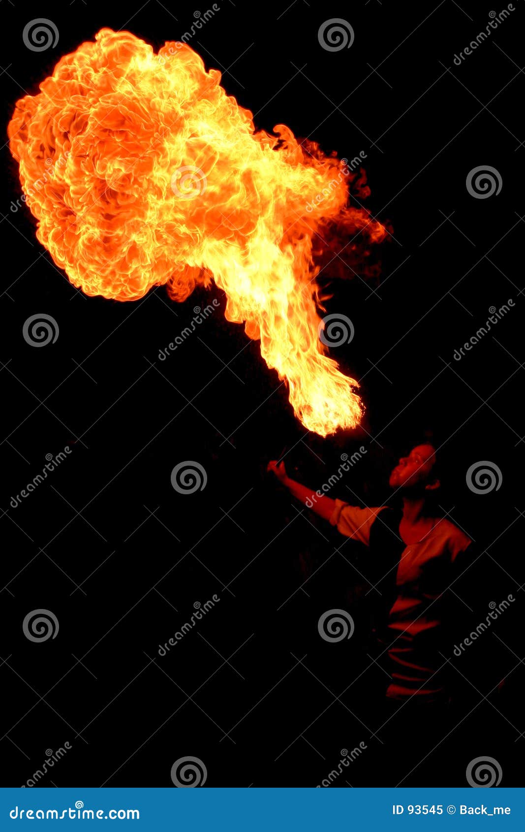 Hot breath editorial image. Image of night, yellow, girl - 93545