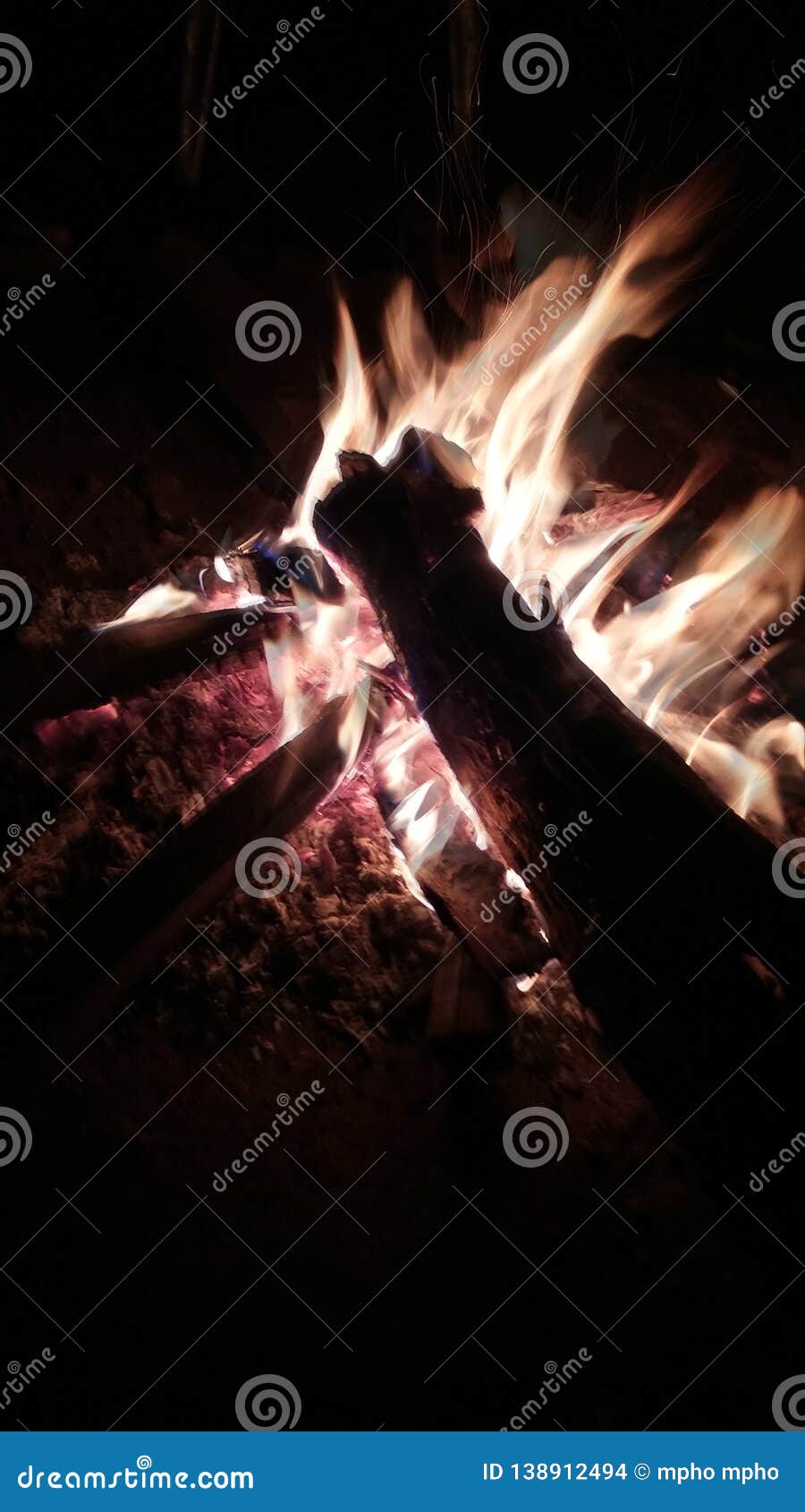 The flames,light and heat stock photo. Image of flameslight - 138912494