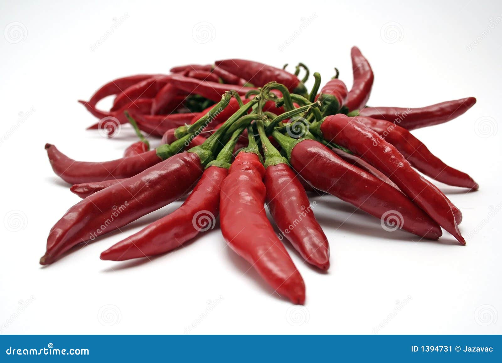 Hot chillies stock image. Image of warm, vitamin, health - 1394731