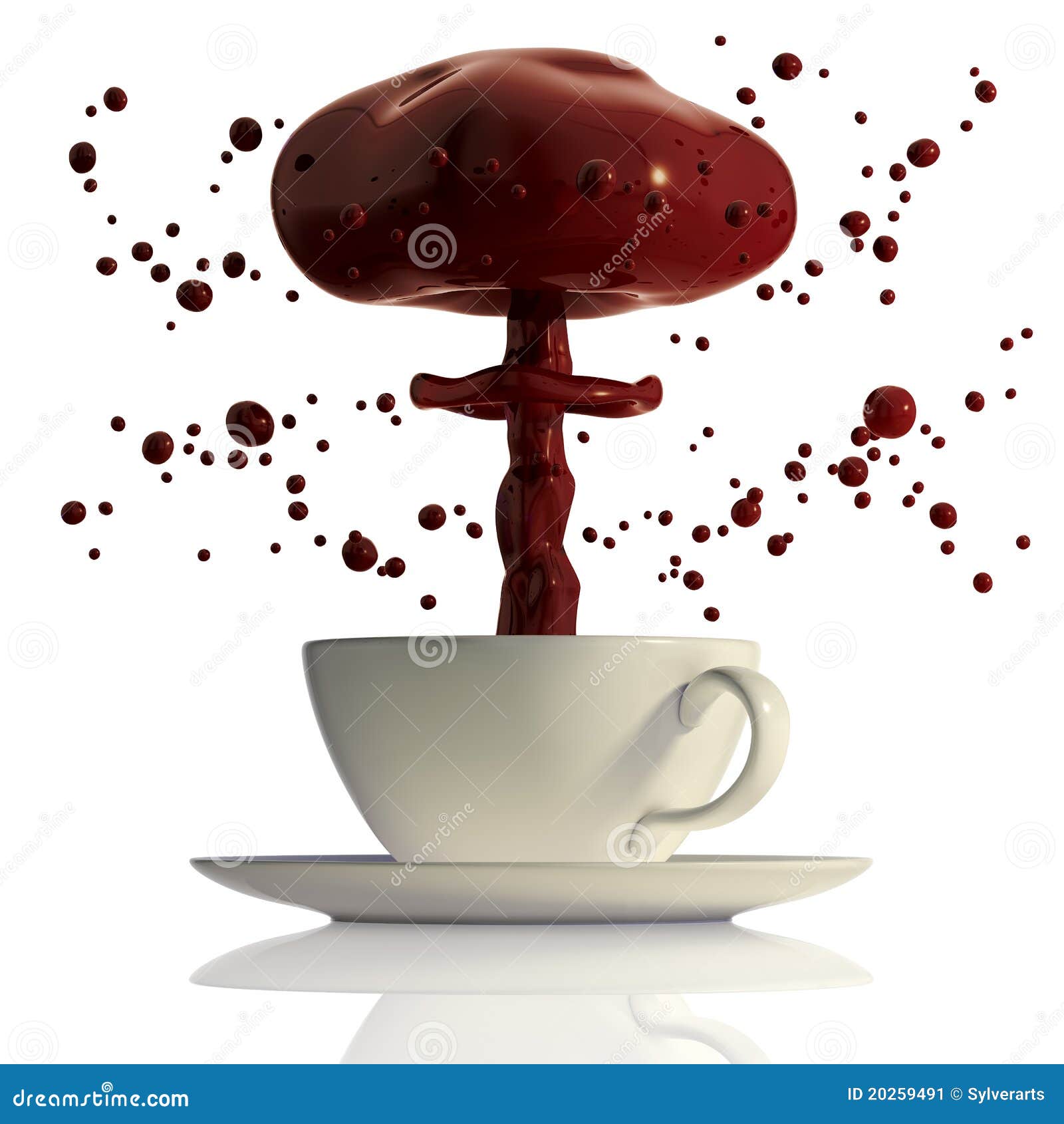 Chocolate Explosion Delicious Indulgence, Chocolate Bars Erupt In A ...