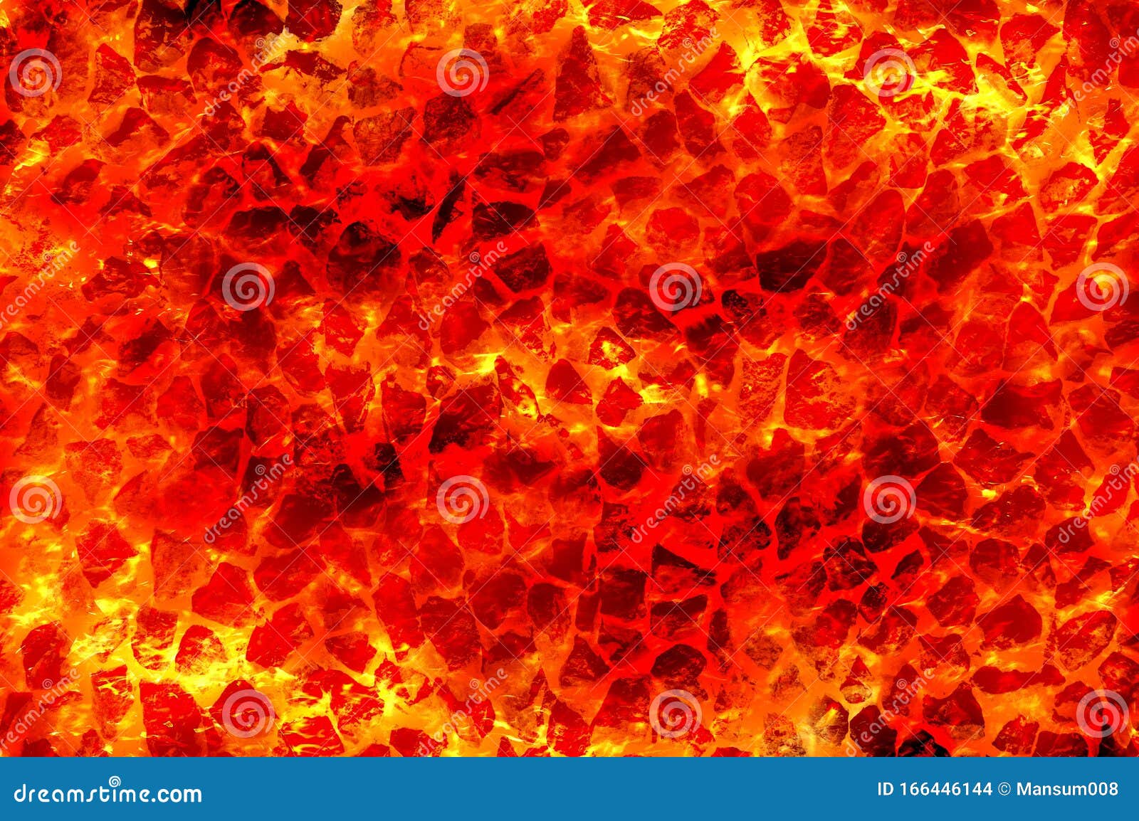 Hot Coal Lava Pattern Background Stock Photo - Image of pattern, heat ...