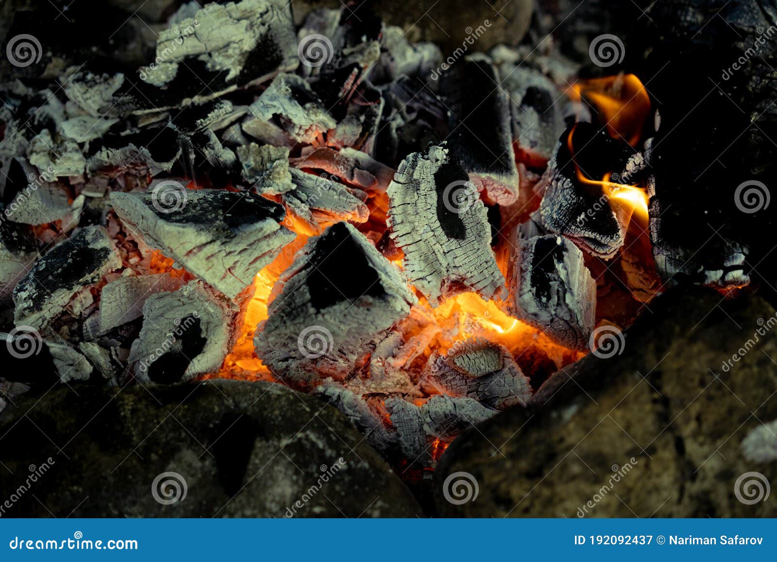 Burnt Red Car After Fire Accident Stock Photography | CartoonDealer.com ...