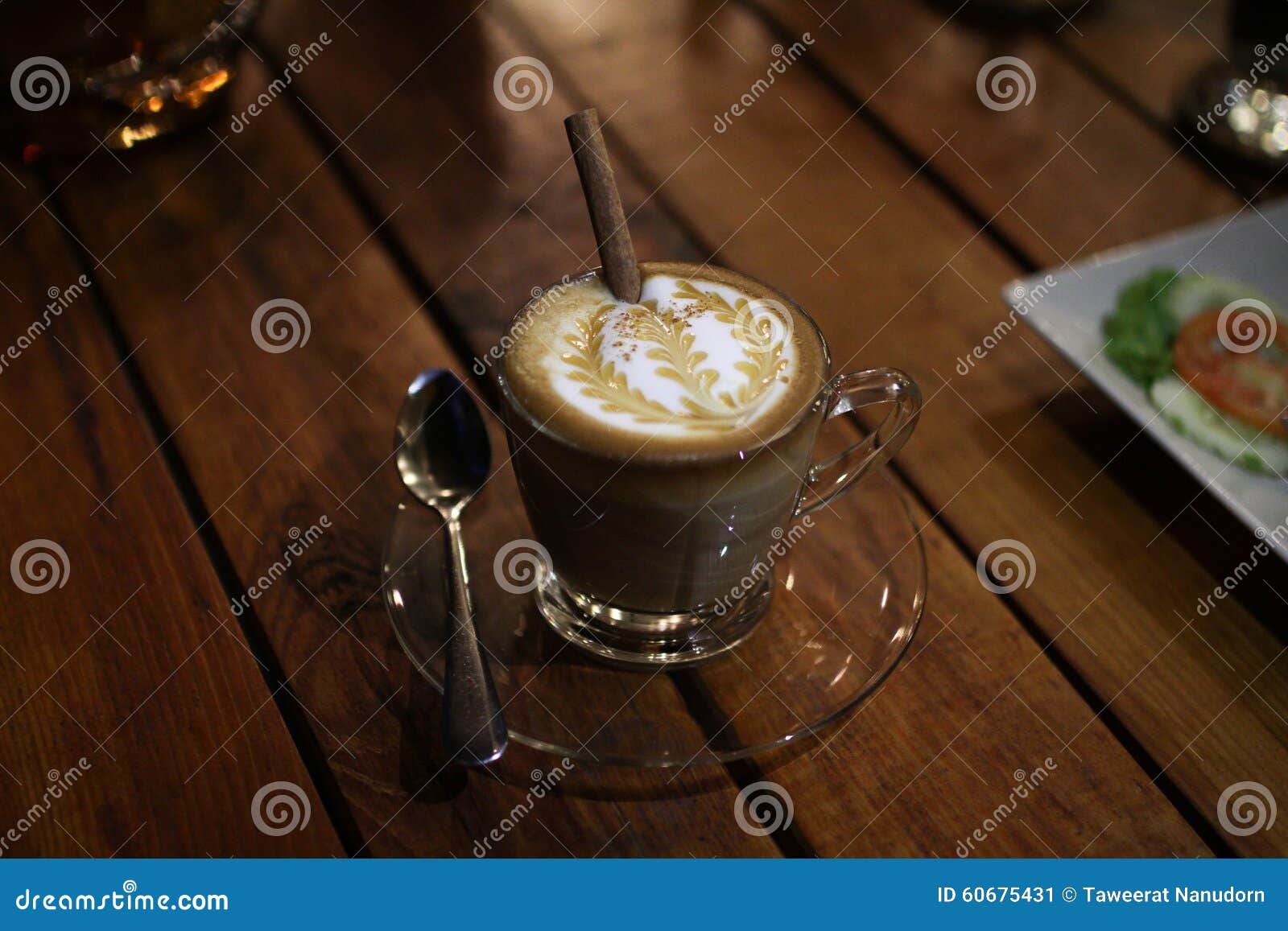 Hot cocoa stock image. Image of liquid, sweet, isolated - 60675431