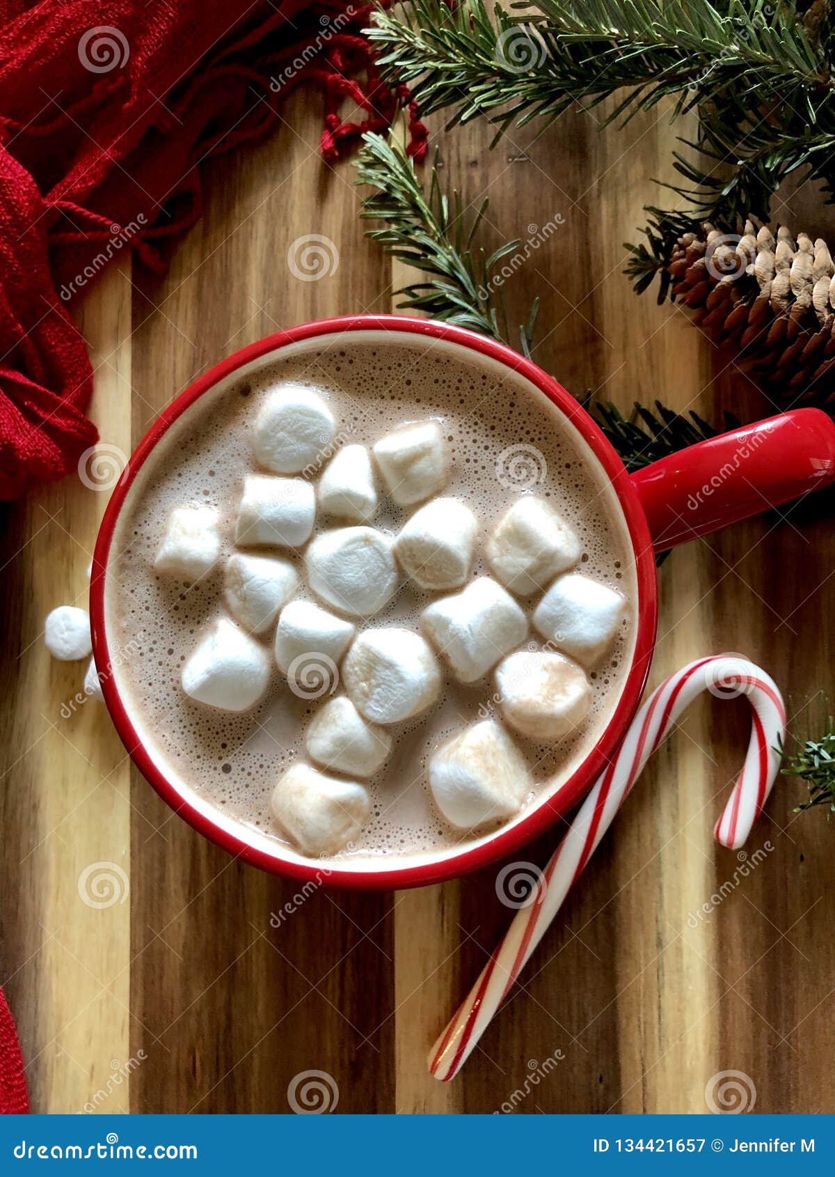Hot cocoa stock image. Image of cocoa, background, flavor - 134421657