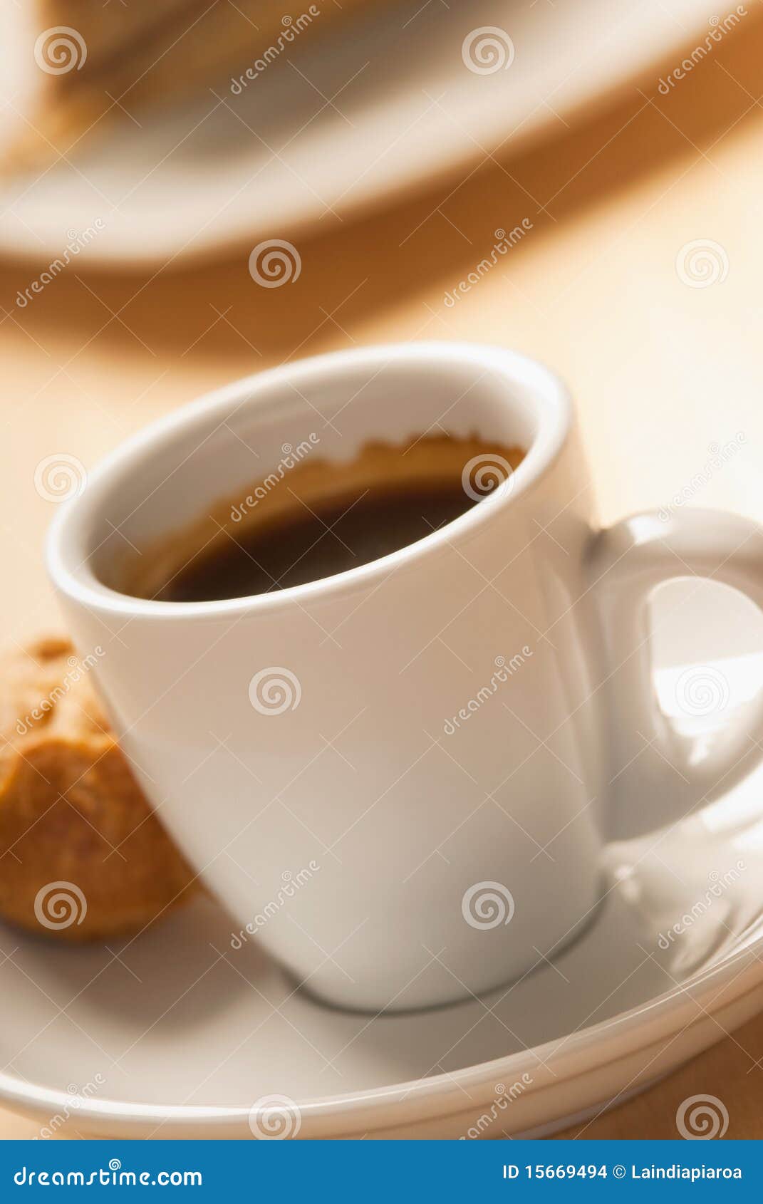 Hot coffee stock photo. Image of tasty, traditional, cafe - 15669494