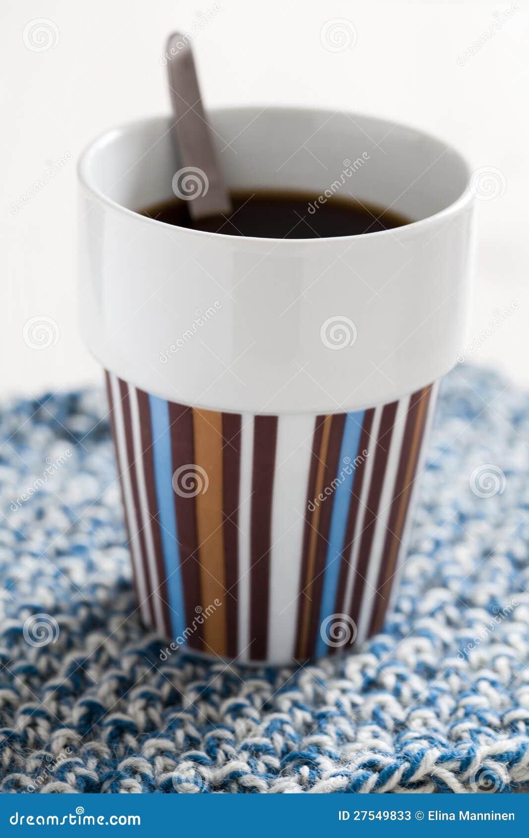 Hot coffee stock image. Image of ceramic, java, drink - 27549833