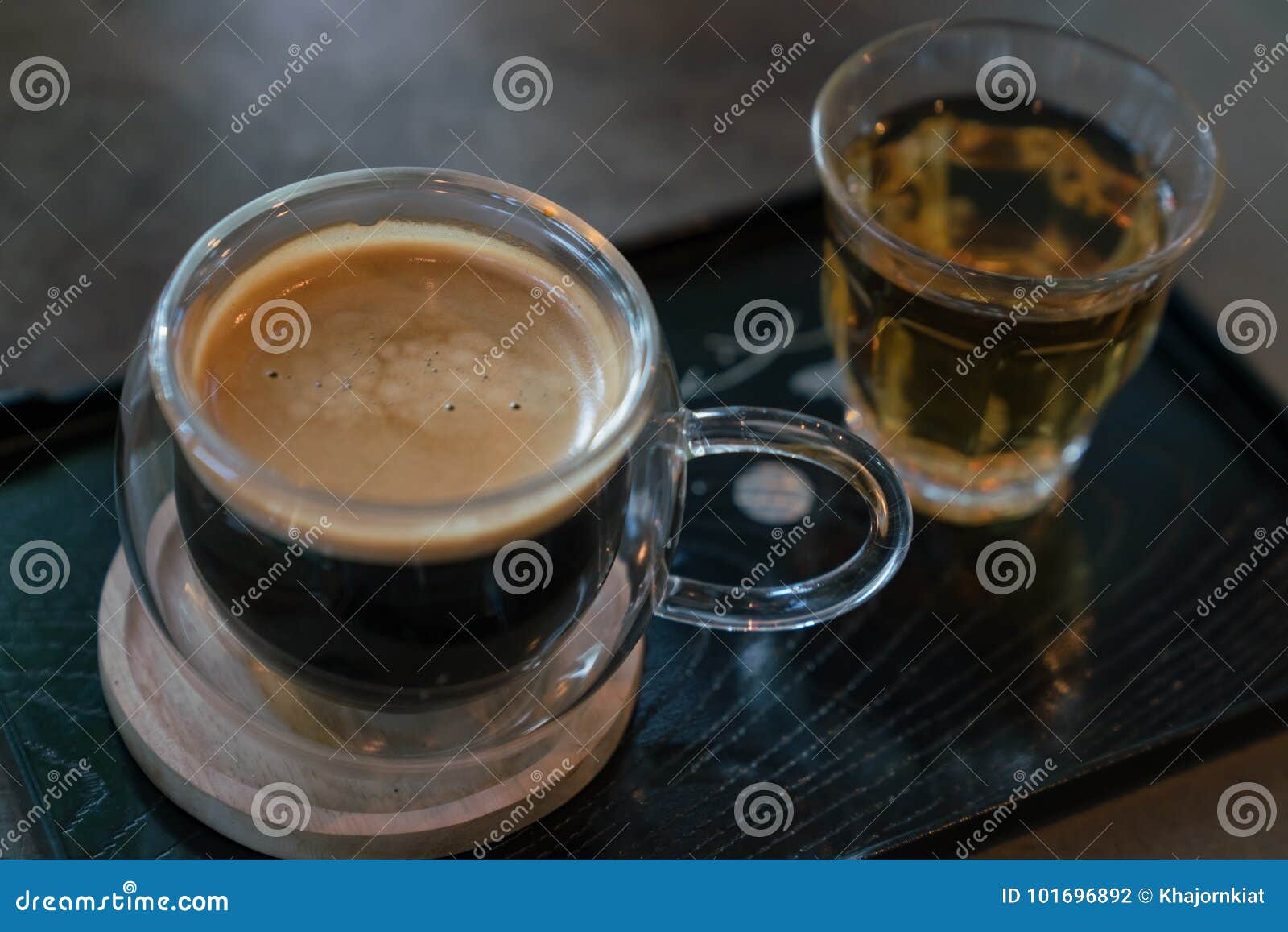Hot coffee ,tea stock photo. Image of food, water, morning - 101696892