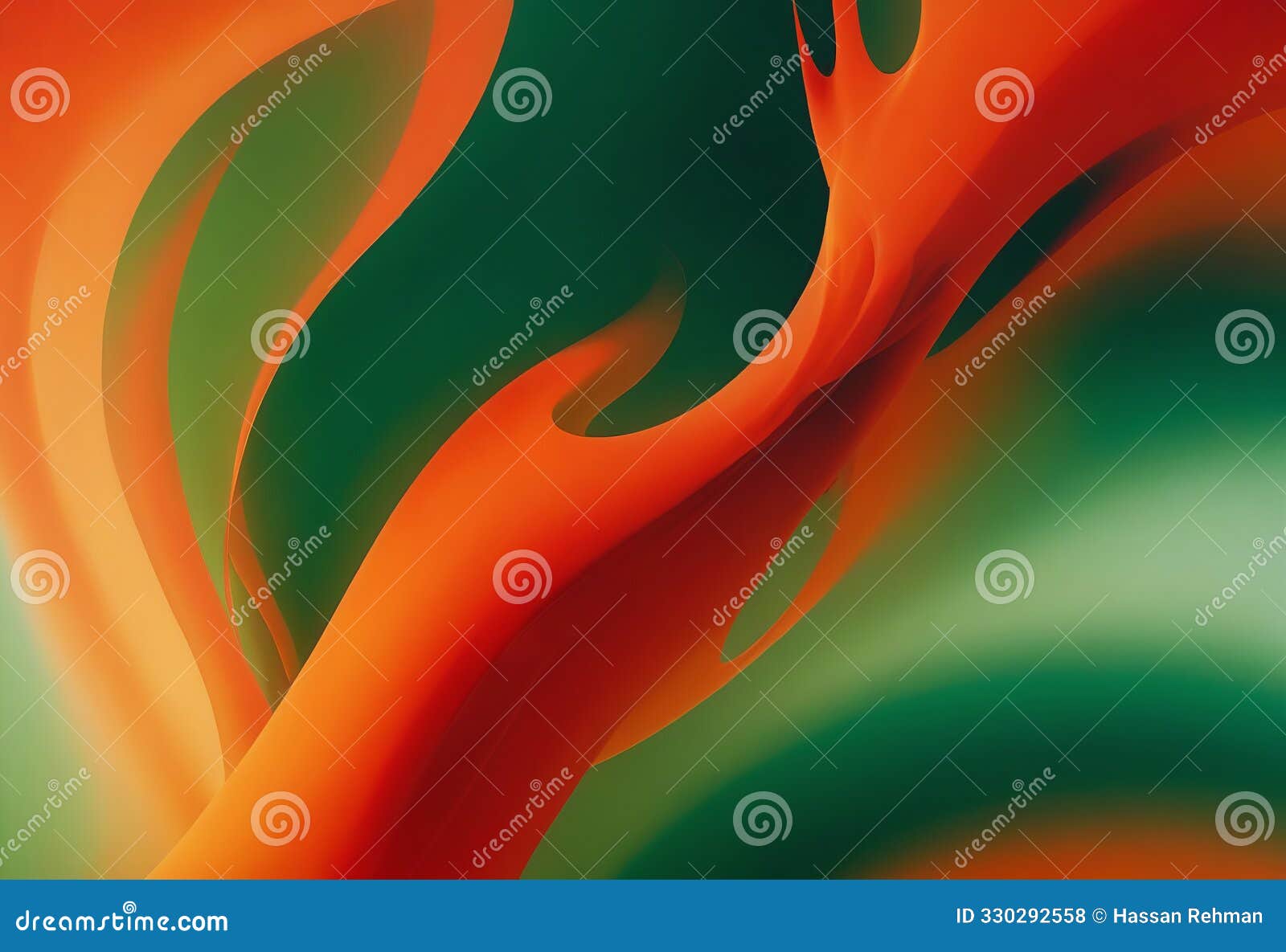 Hot Color of Fire Background Stock Illustration - Illustration of ...