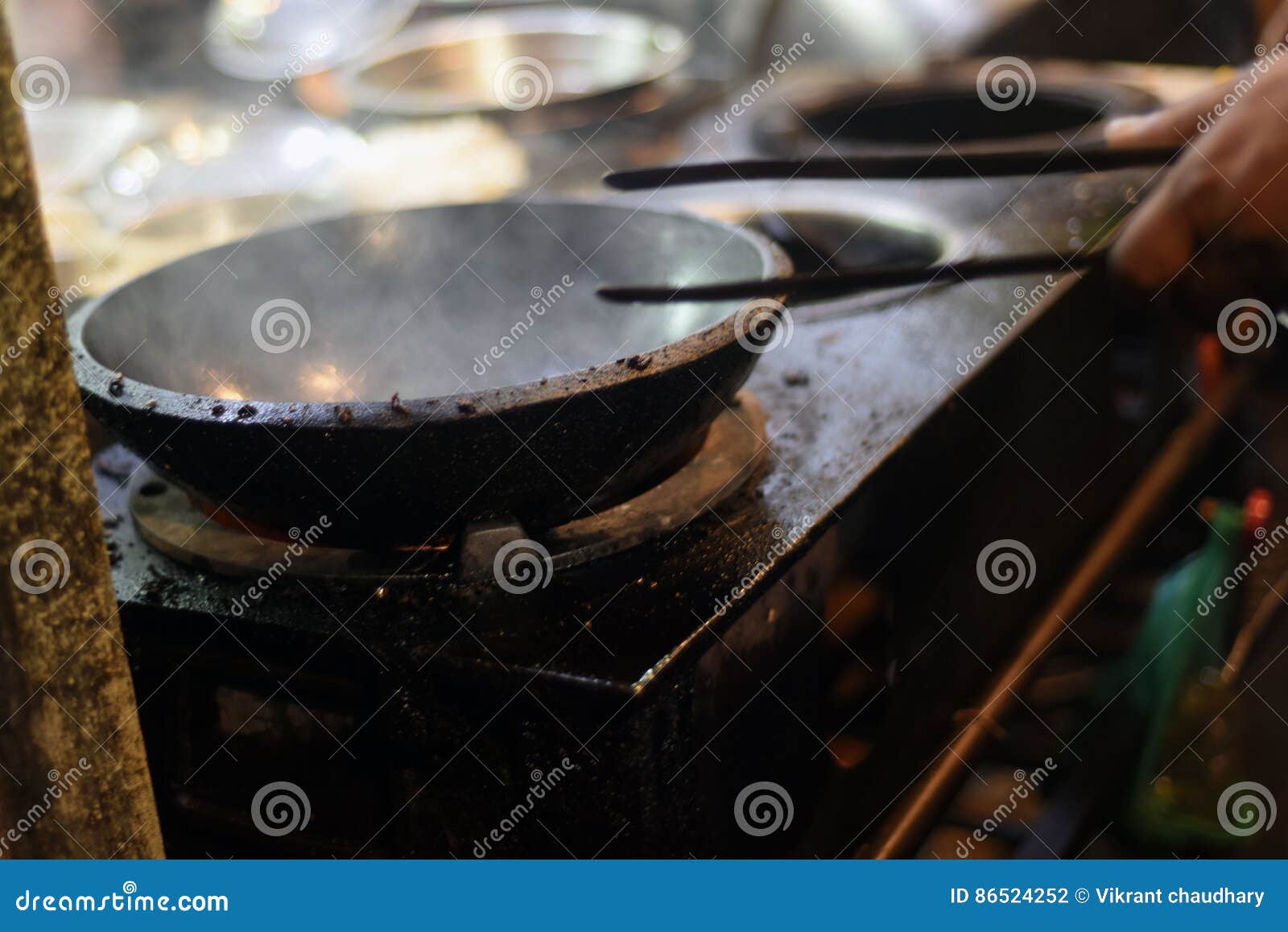 Hot cooking pot stock photo. Image of drumstick, cook - 86524252