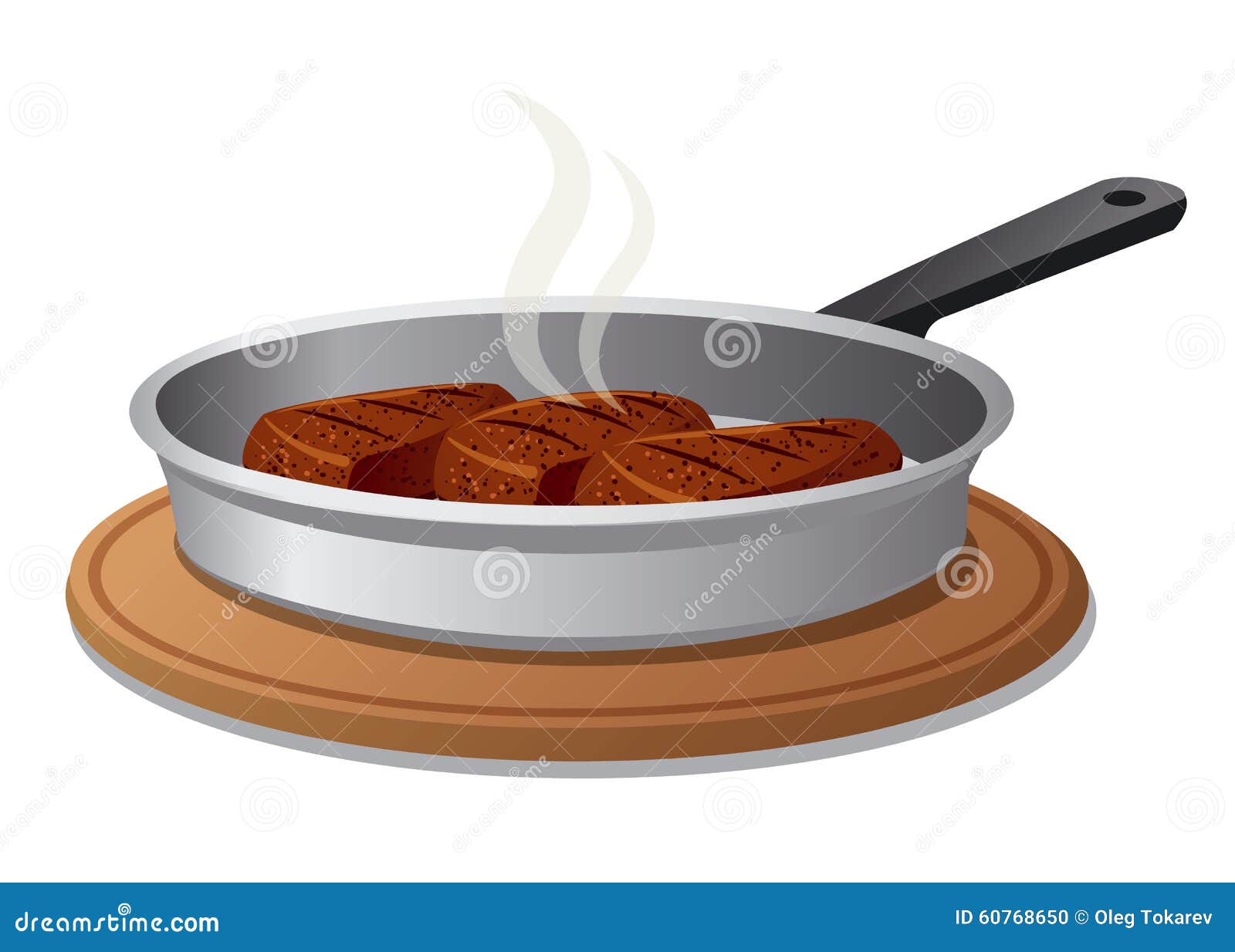 Cutlets Cartoons, Illustrations & Vector Stock Images - 534 Pictures to ...