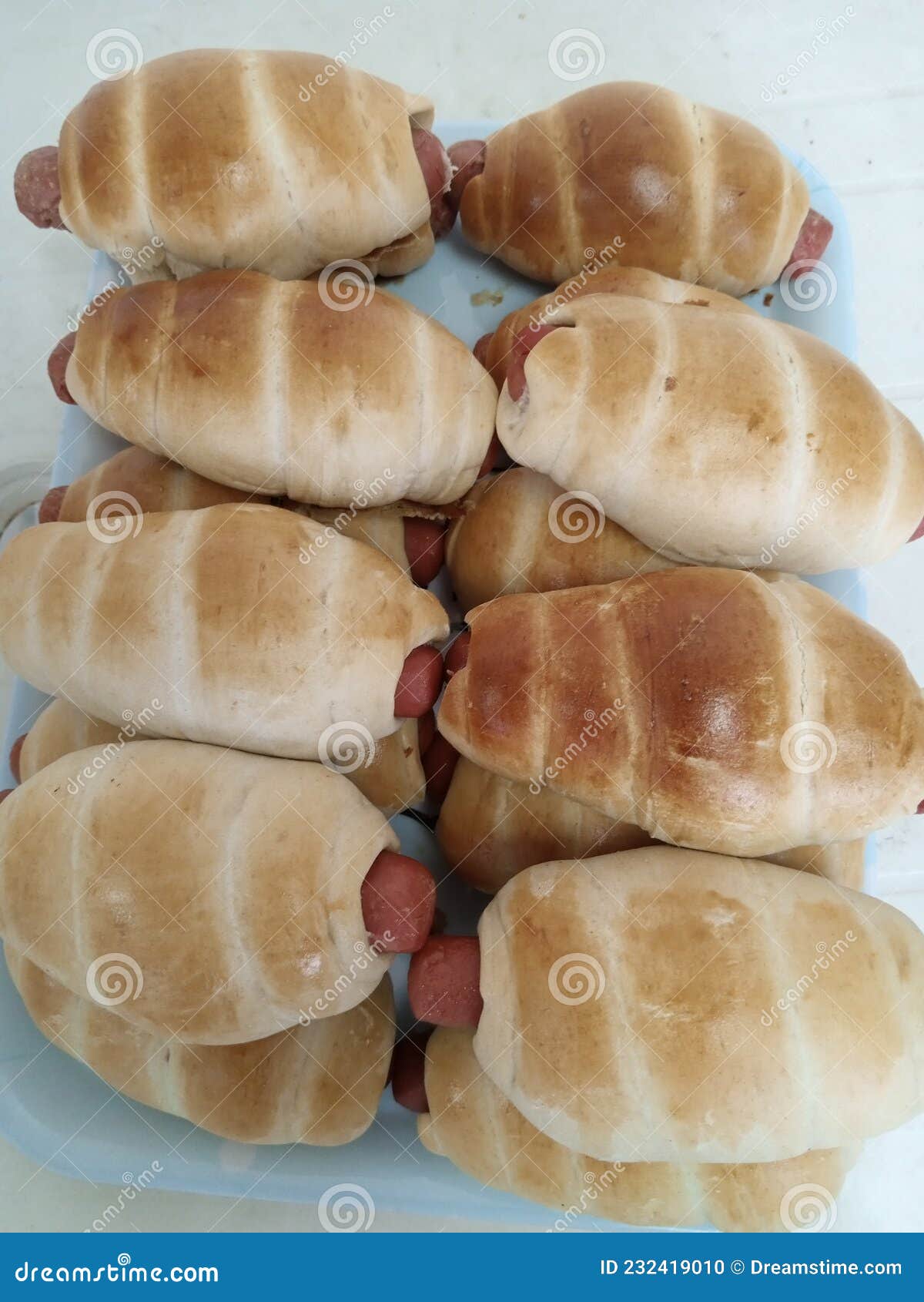 Hot dog snacks stock photo. Image of snacks, food, people - 232419010