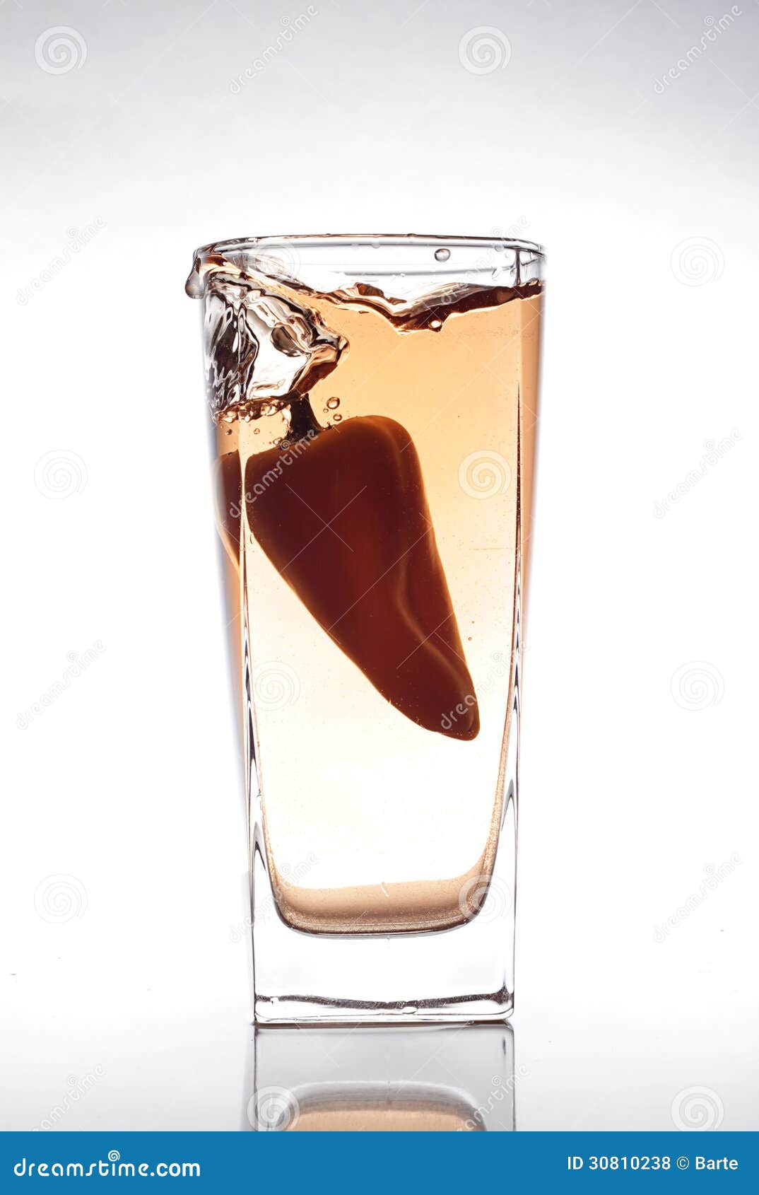 Hot drink stock photo. Image of modern, drink, beverage - 30810238