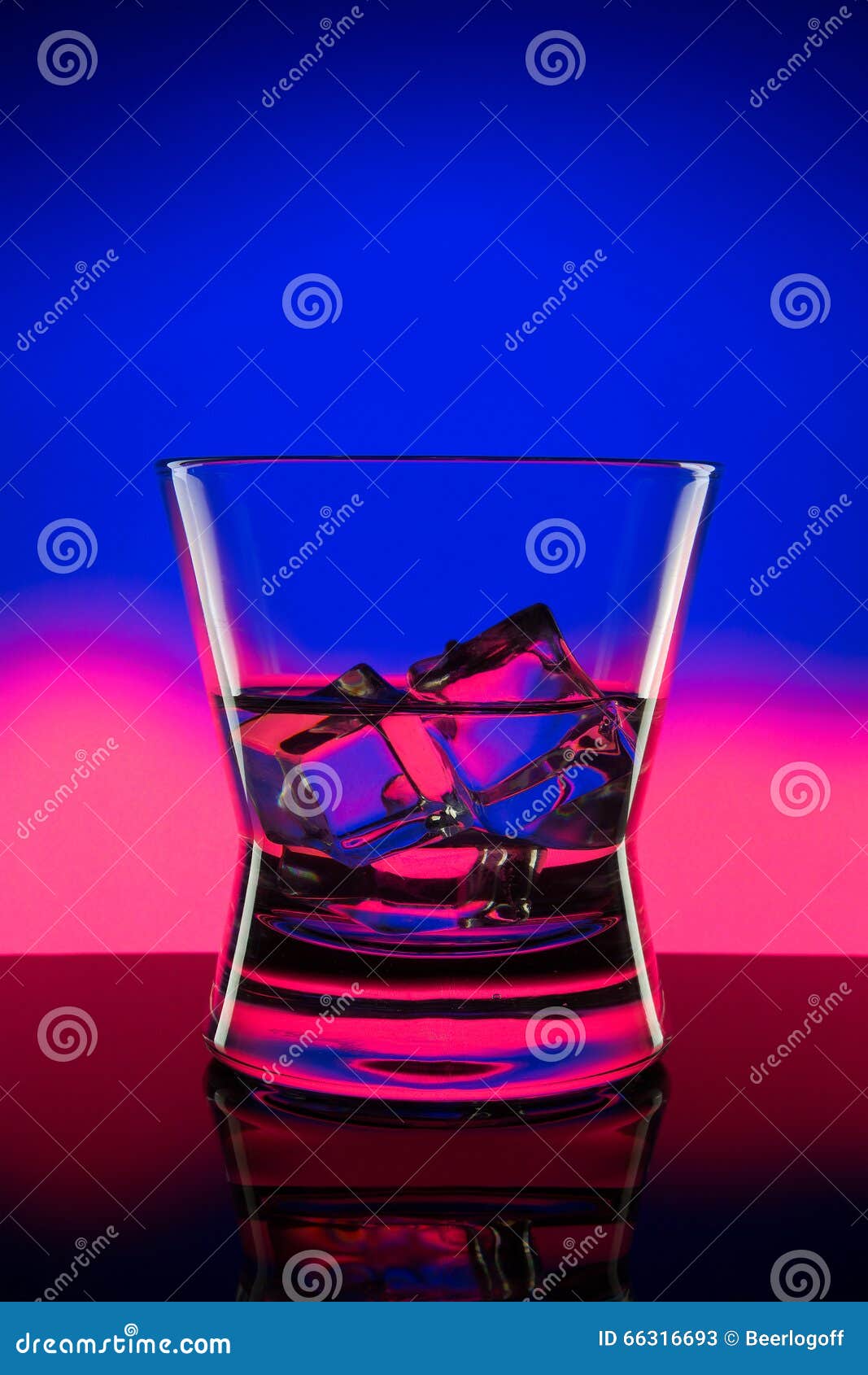 Hot Drink Shots in Bar on Color Abstract Background Stock Illustration ...