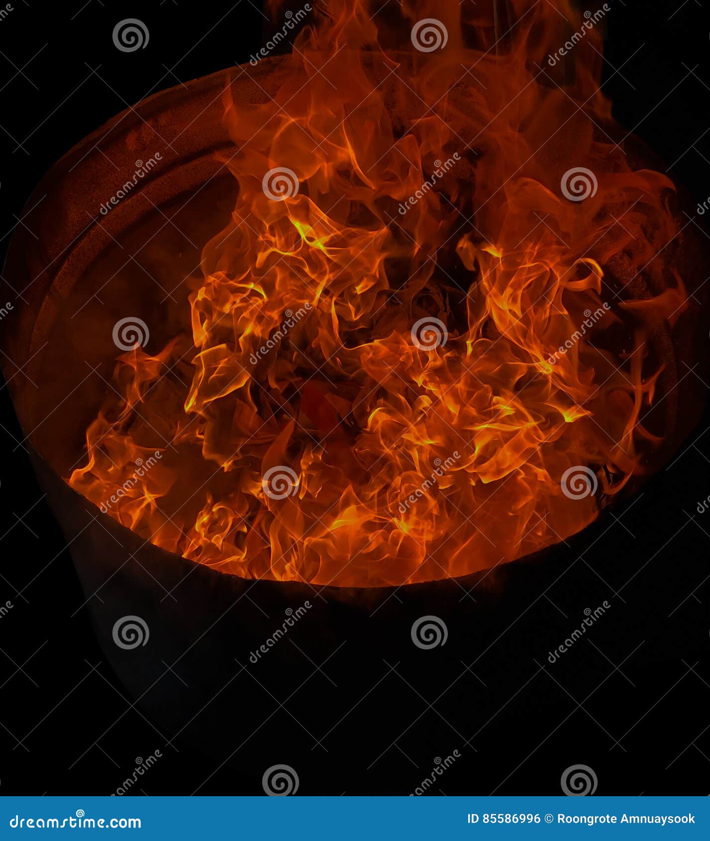 Hot fire ashes background. stock photo. Image of light - 85586996