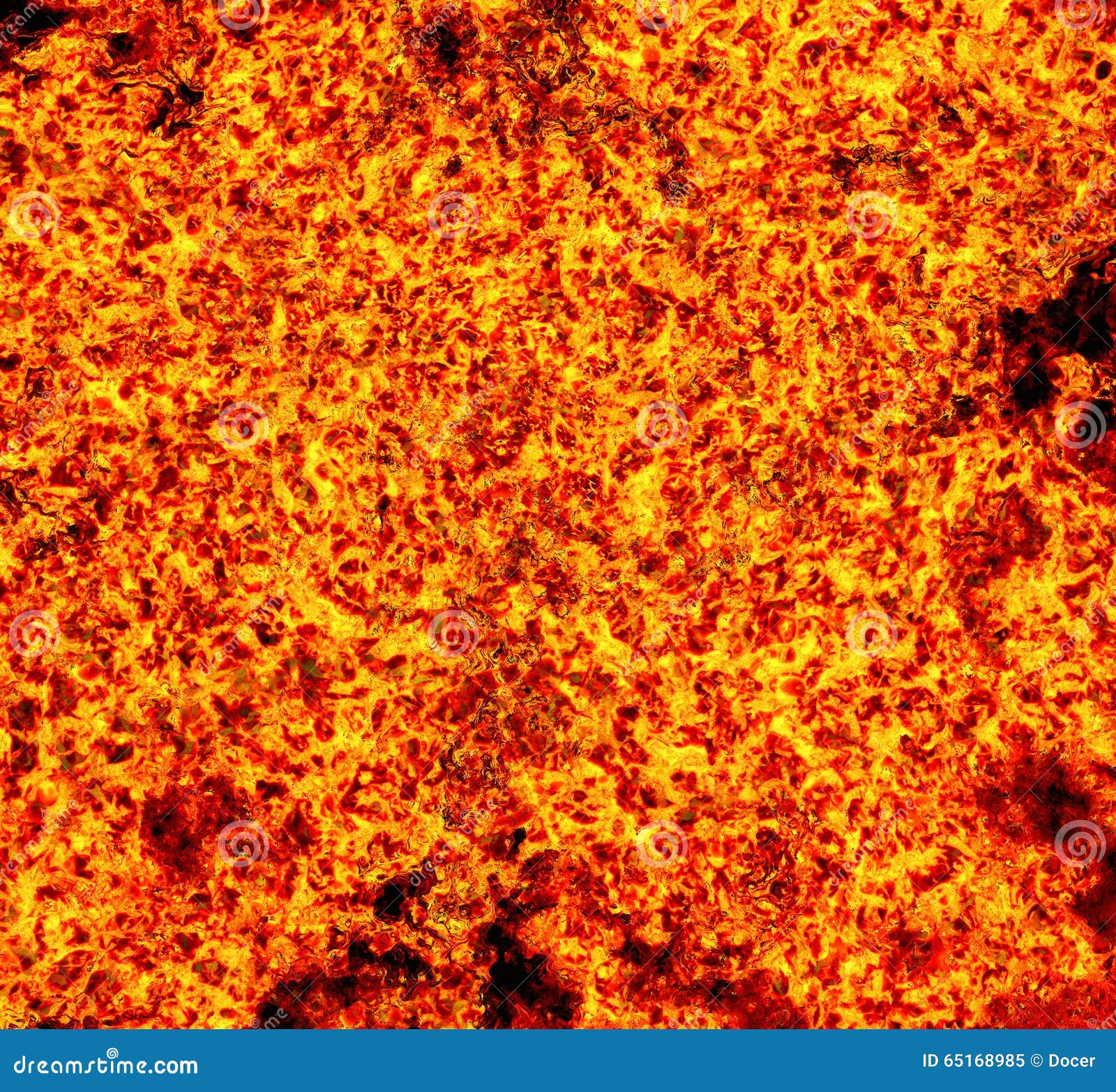 Hot fire coal lava texture stock illustration. Illustration of charred ...