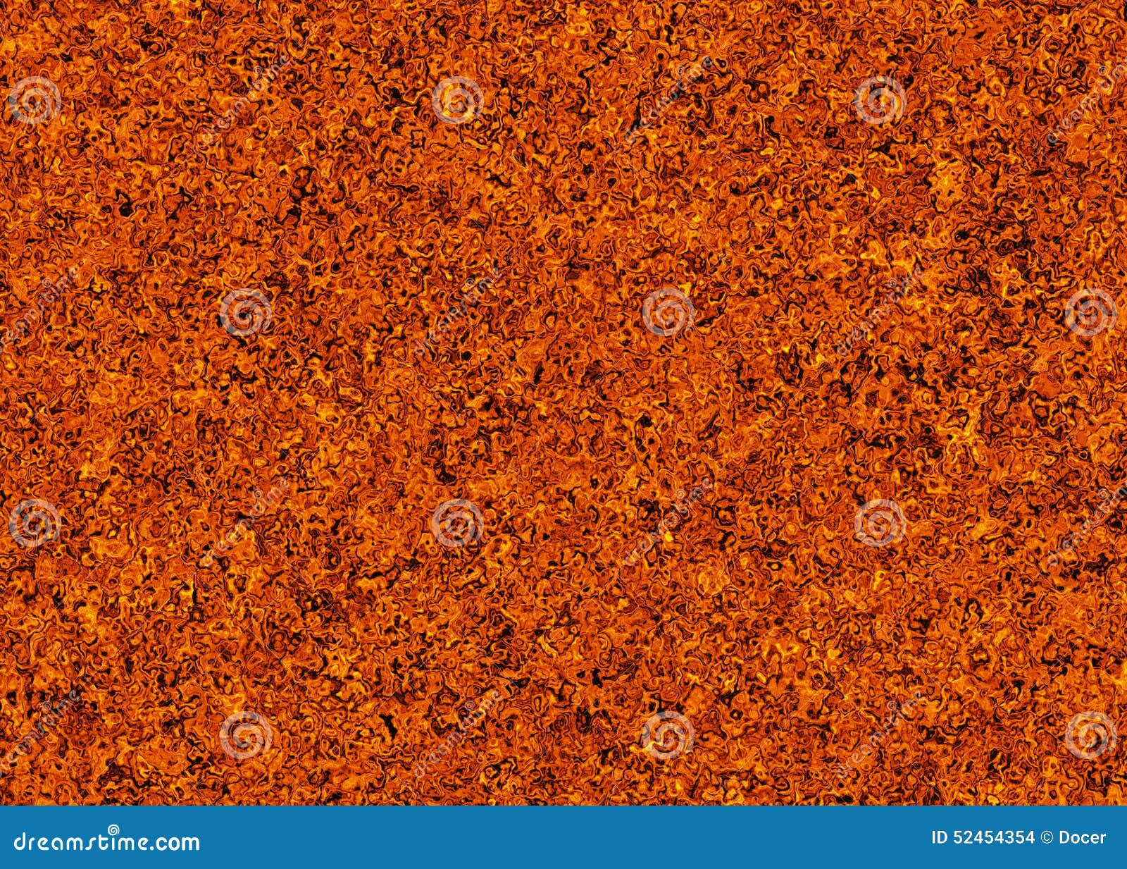 Hot fire texture stock illustration. Illustration of magma - 52454354