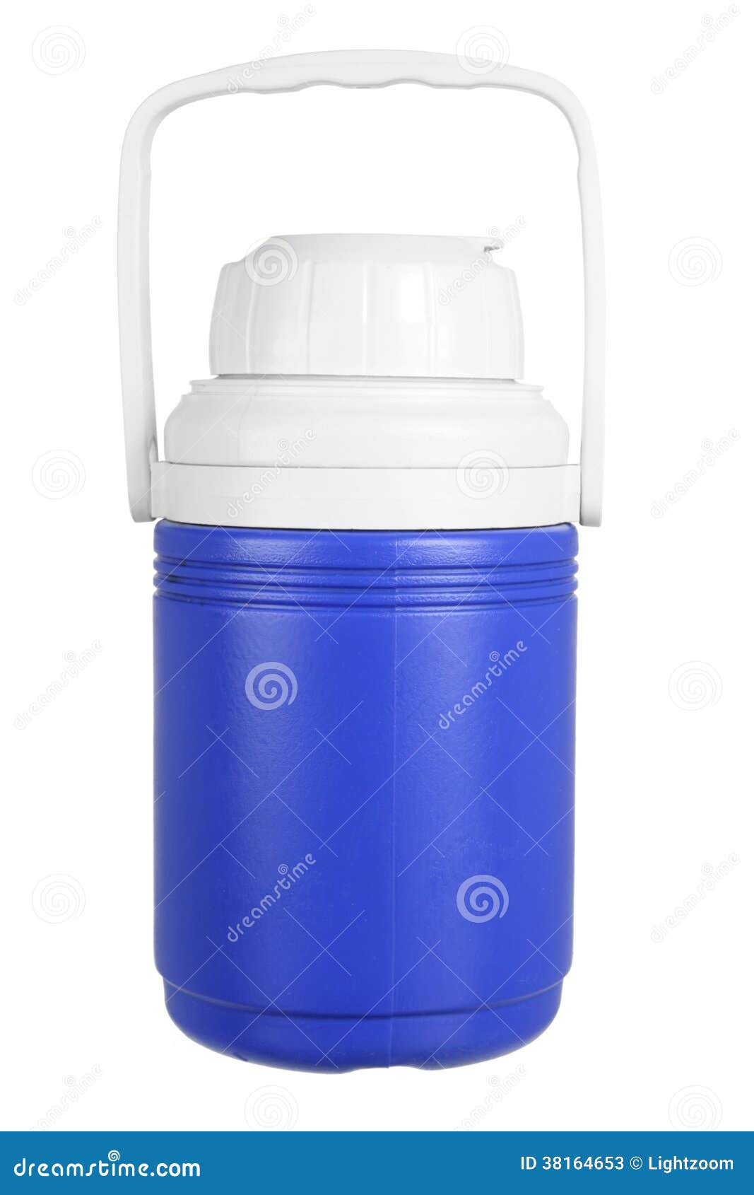 Hot Flask stock image. Image of container, thermo, insulated - 38164653