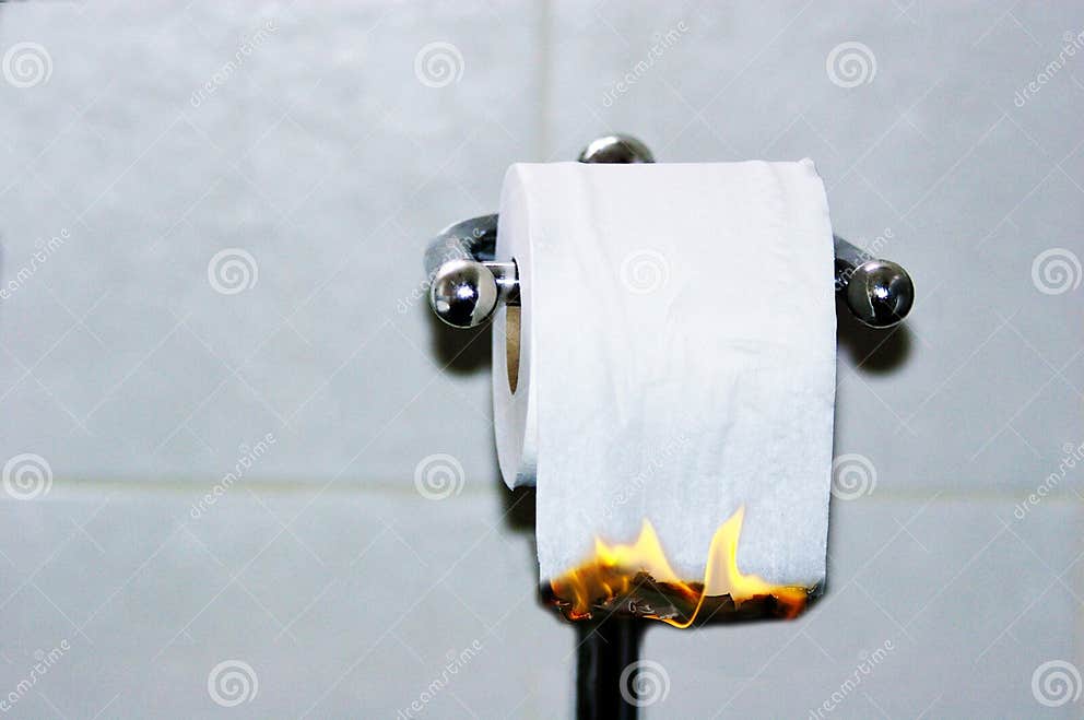 Hot Food stock photo. Image of food, curry, toilet, roll - 3931406