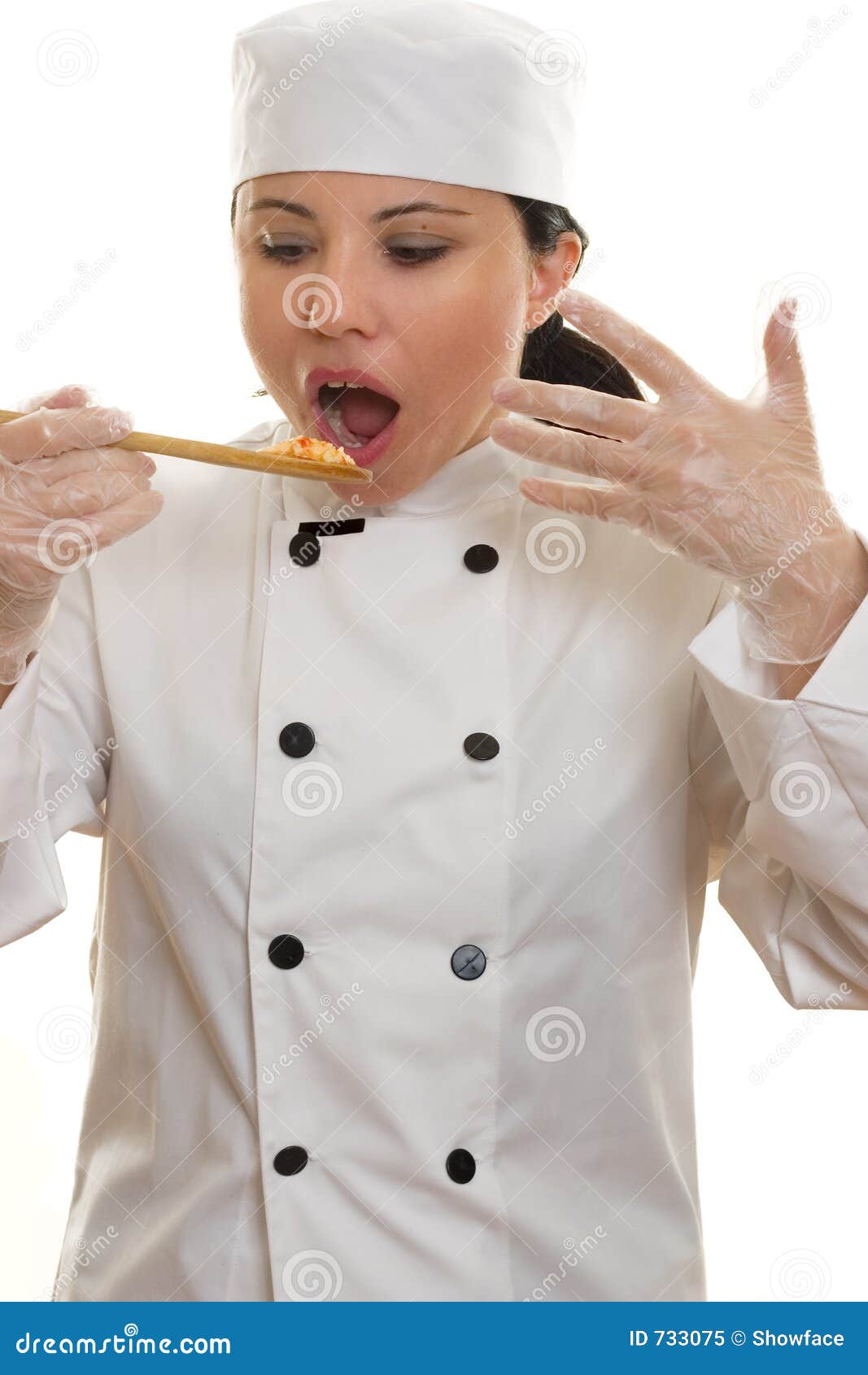 Hot Food stock image. Image of kitchen, culinary, cuisine - 733075