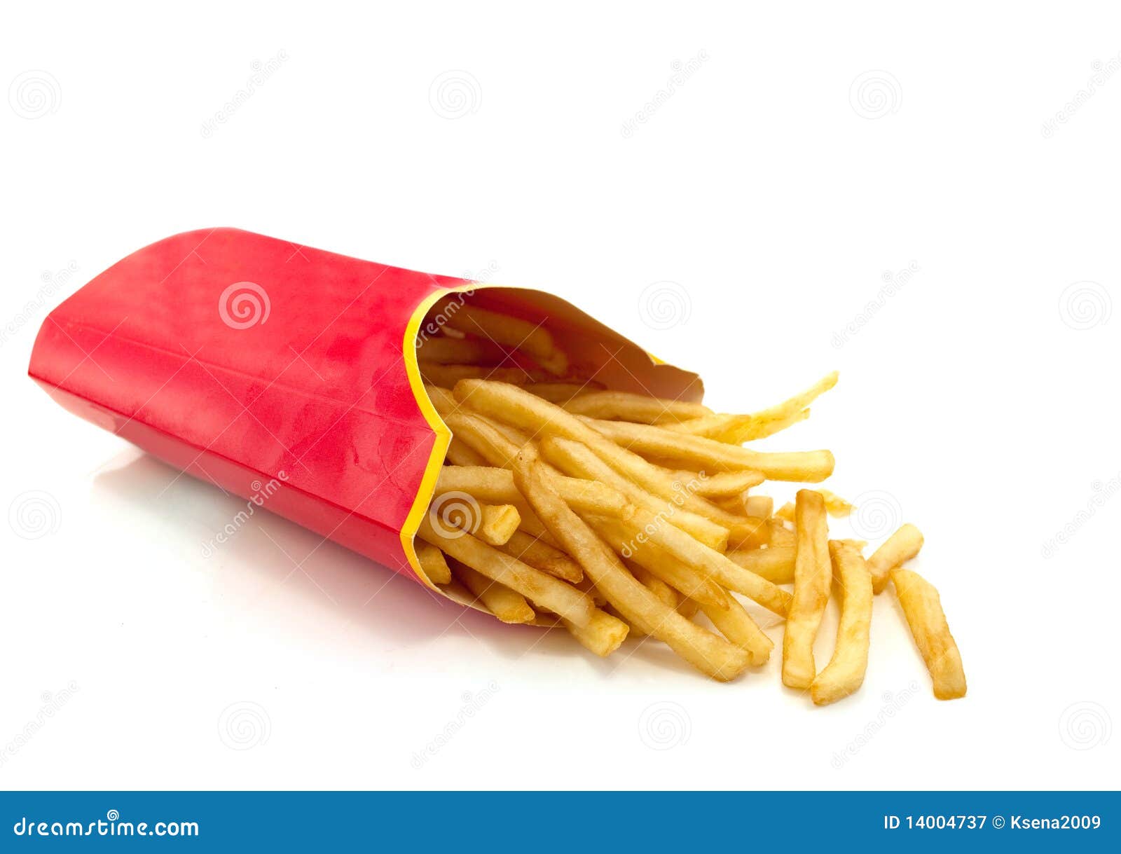 Hot and fresh French fries stock image. Image of group - 14004737