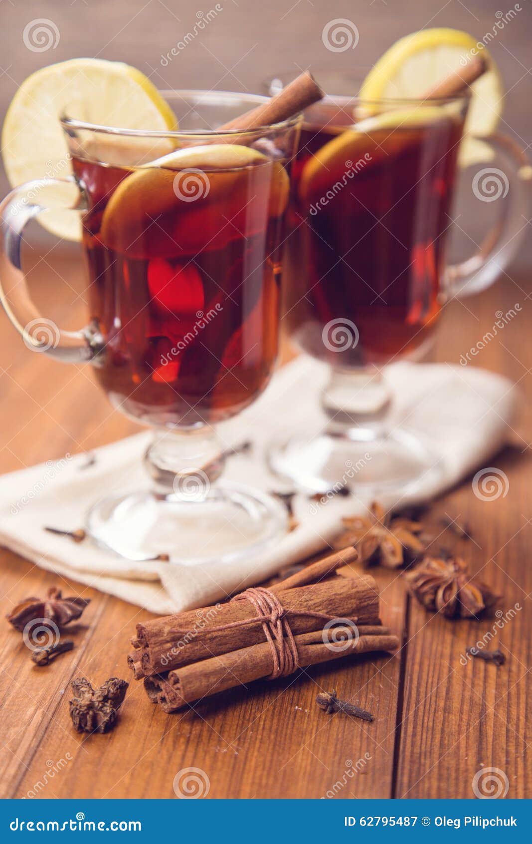 Hot grog stock image. Image of ingredient, drink, grog - 62795487